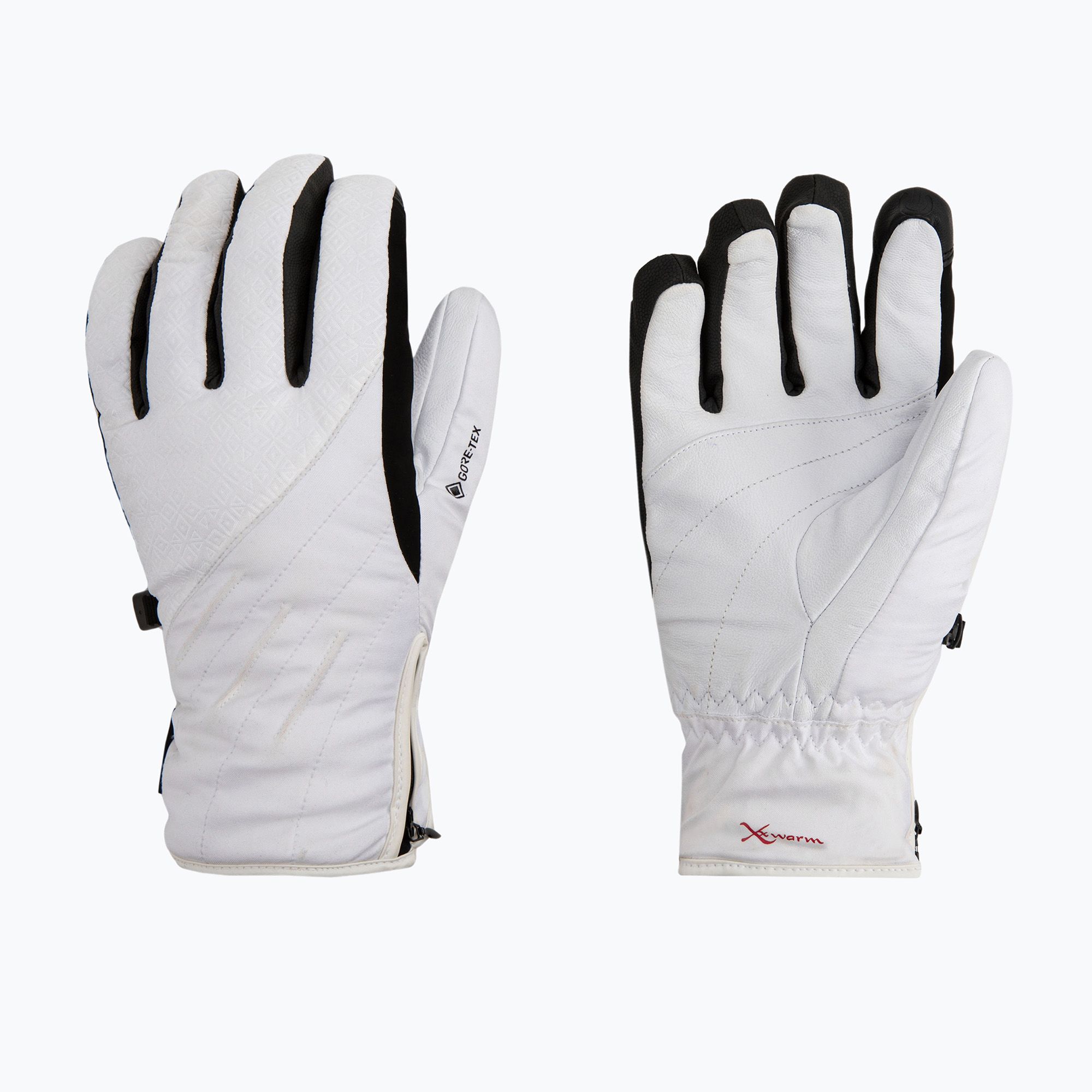Дамски ръкавици KinetiXx Ashly Ski Alpin GTX White 7019-150-02 (7019 ...