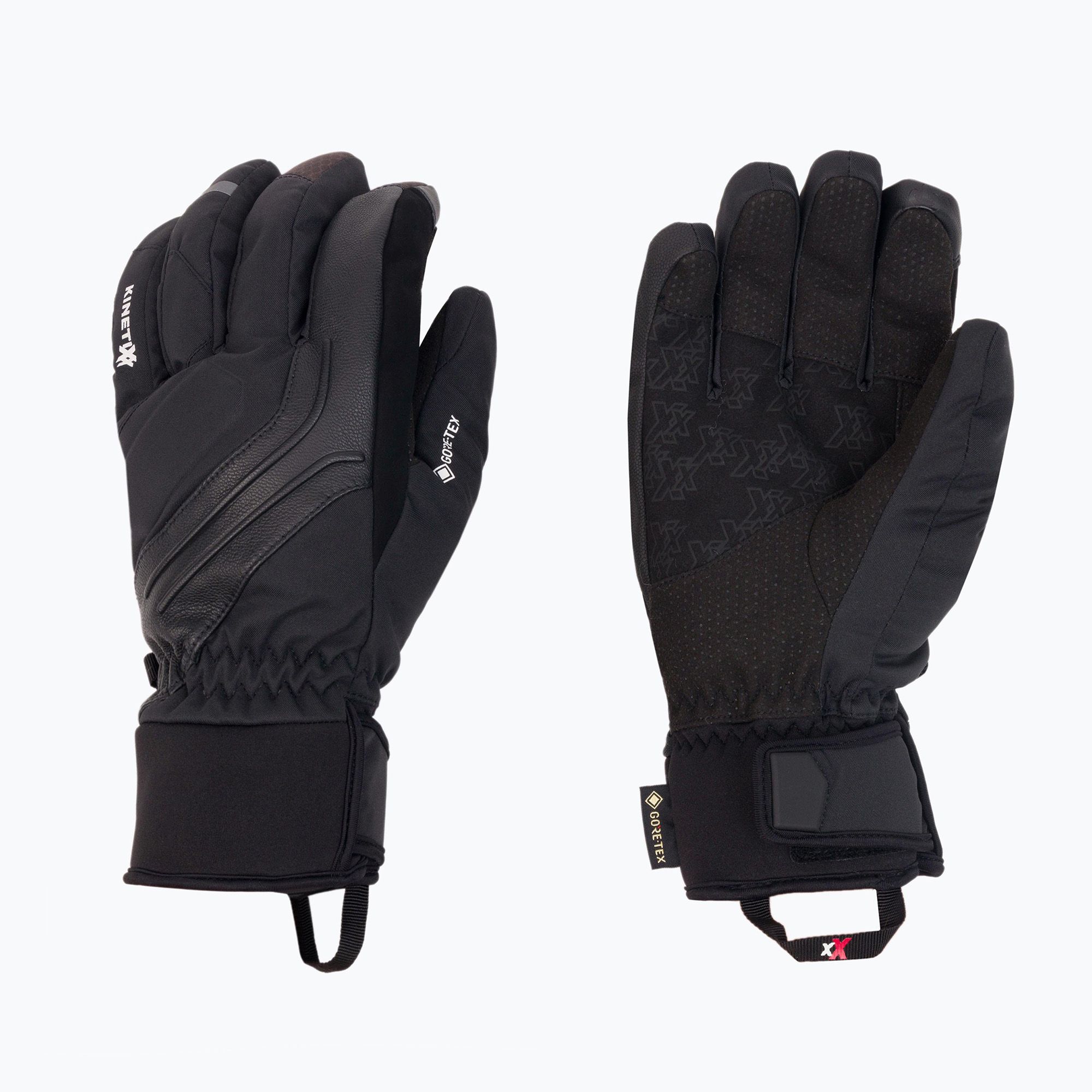 Мъжки обувки KinetiXx Bruce Ski Alpin GTX black 7019250 01 (7019-250 ...