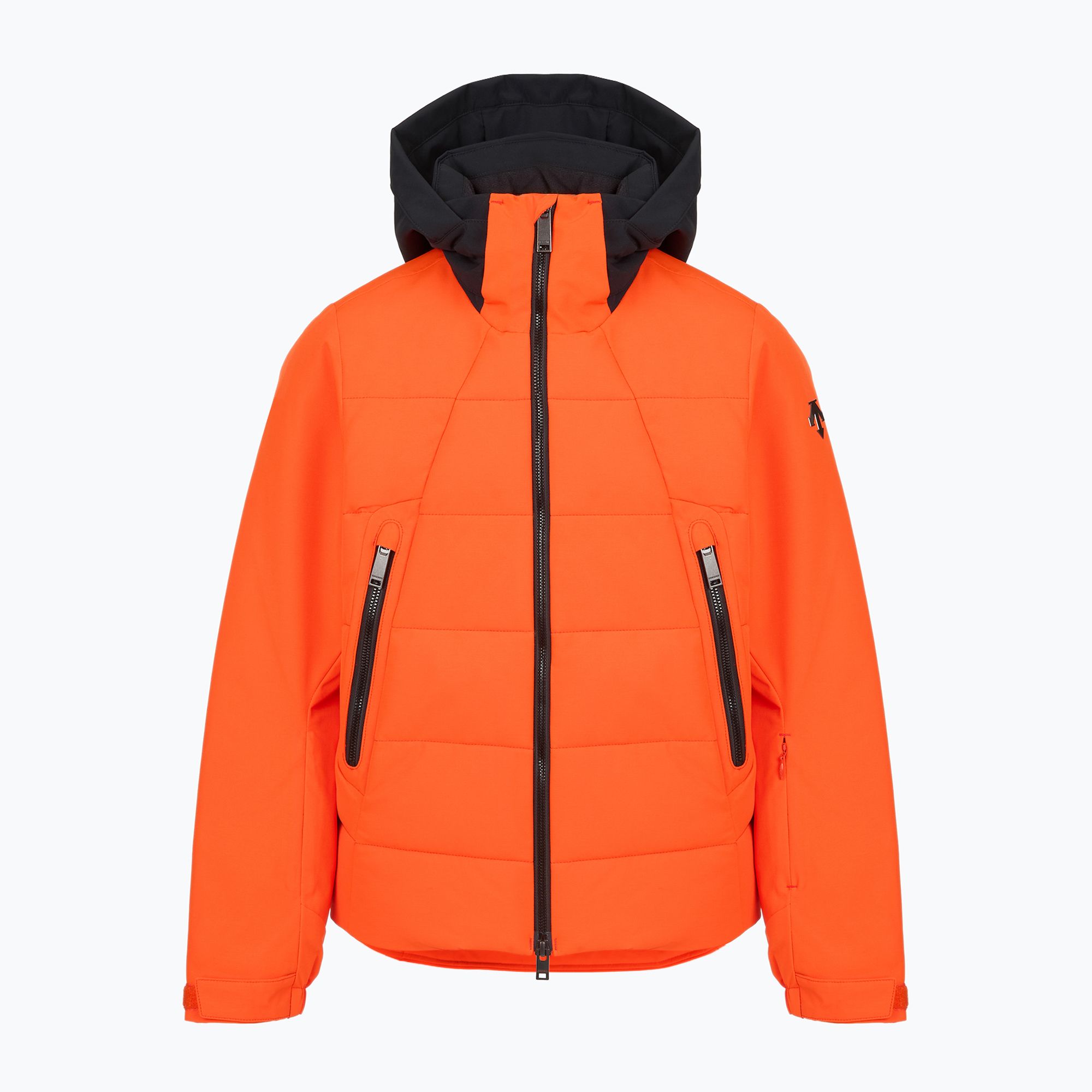 Детско скиорско яке Descente Puff mandarin orange (DW5FJK03JU ...