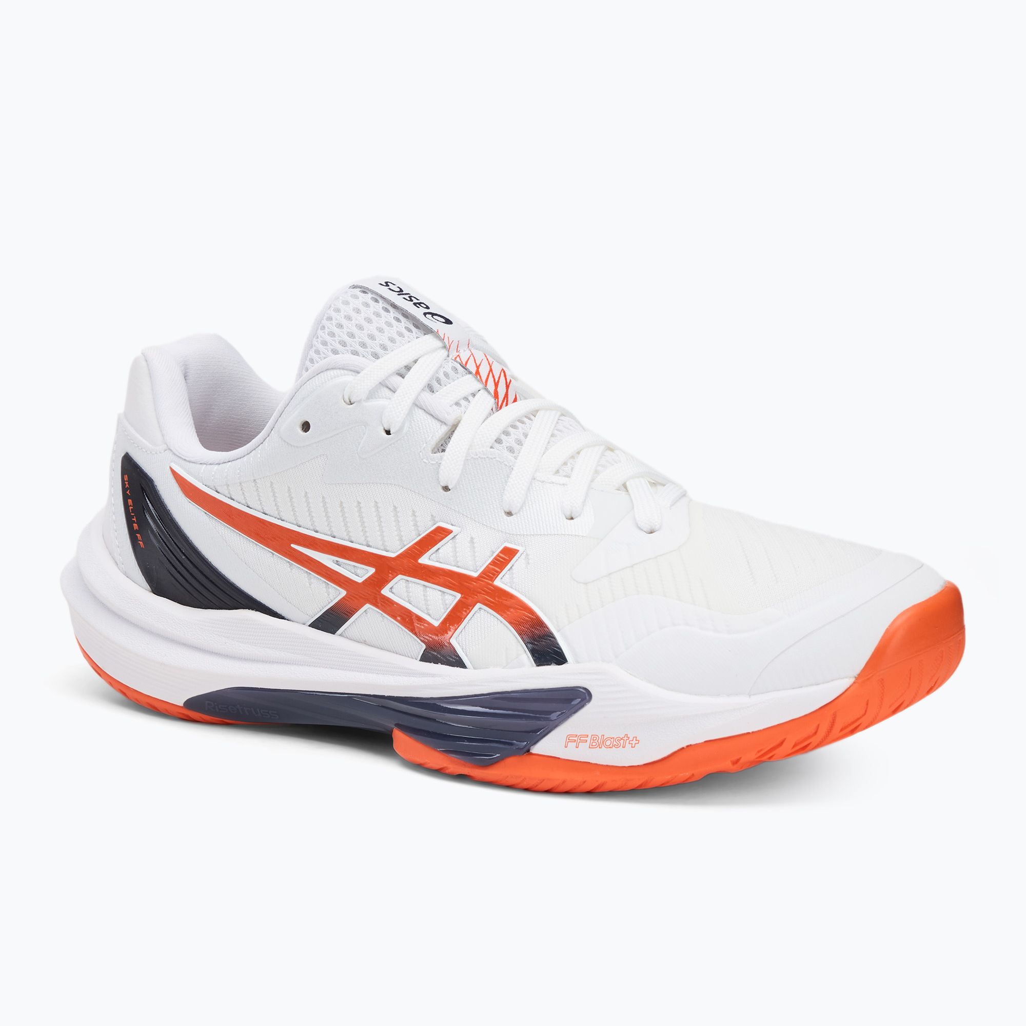 Мъжки обувки ASICS Sky Elite FF 3 white/nova orange (1051A080-103 ...