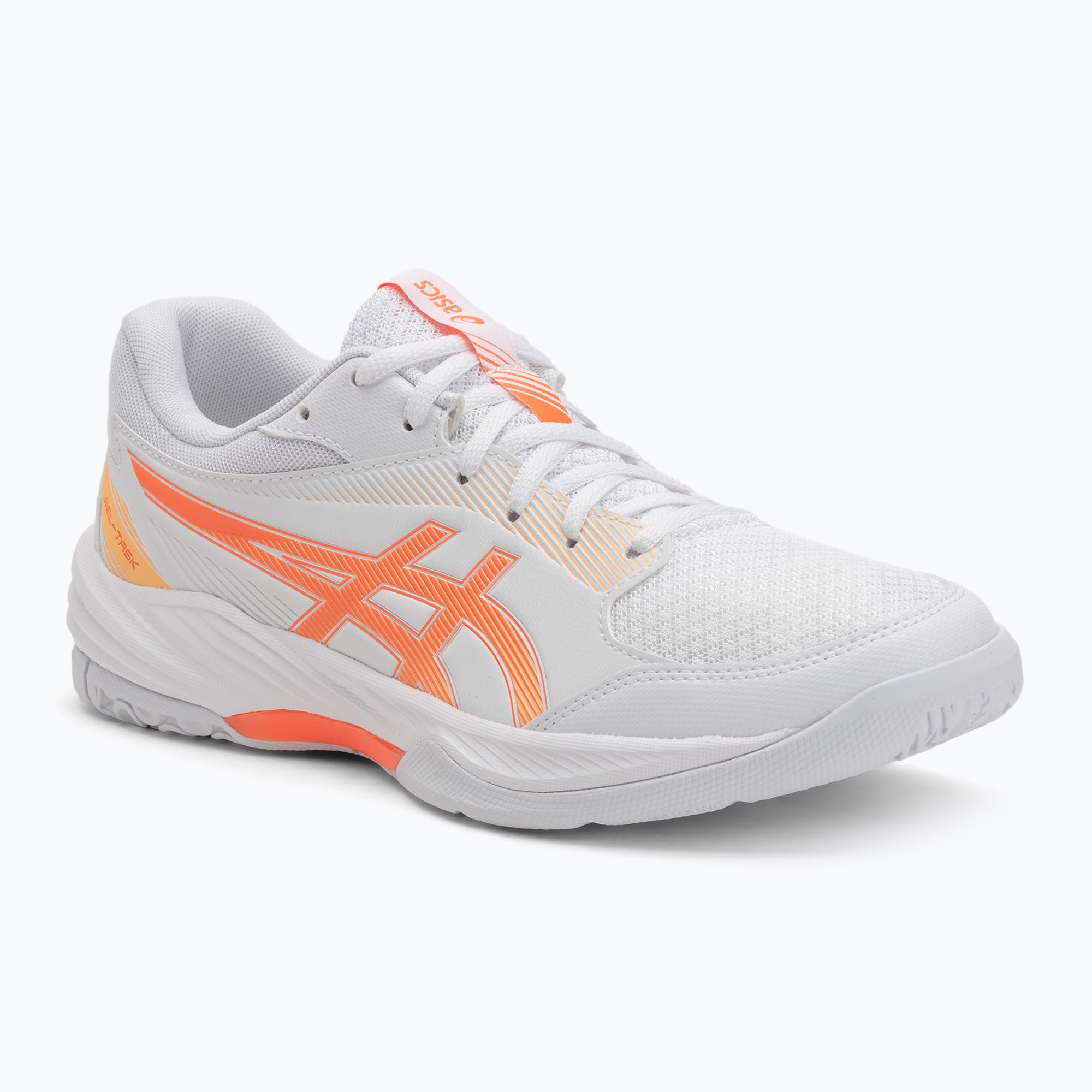 Дамски обувки ASICS Gel-Task 4 white/morganite (1072A106-105) - Sportano.bg