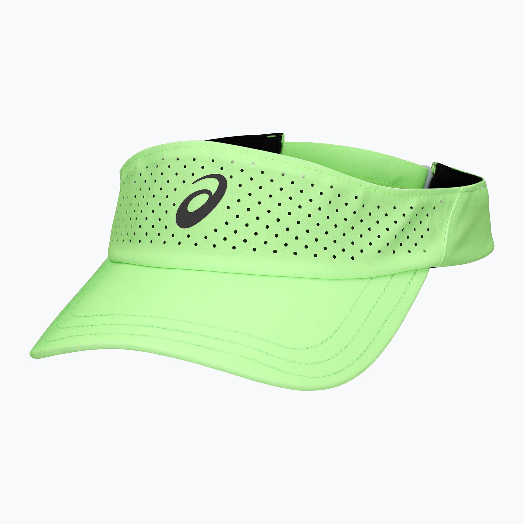 Козирка за тенис ASICS Performance Visor illuminate green (3043A140-300 ...