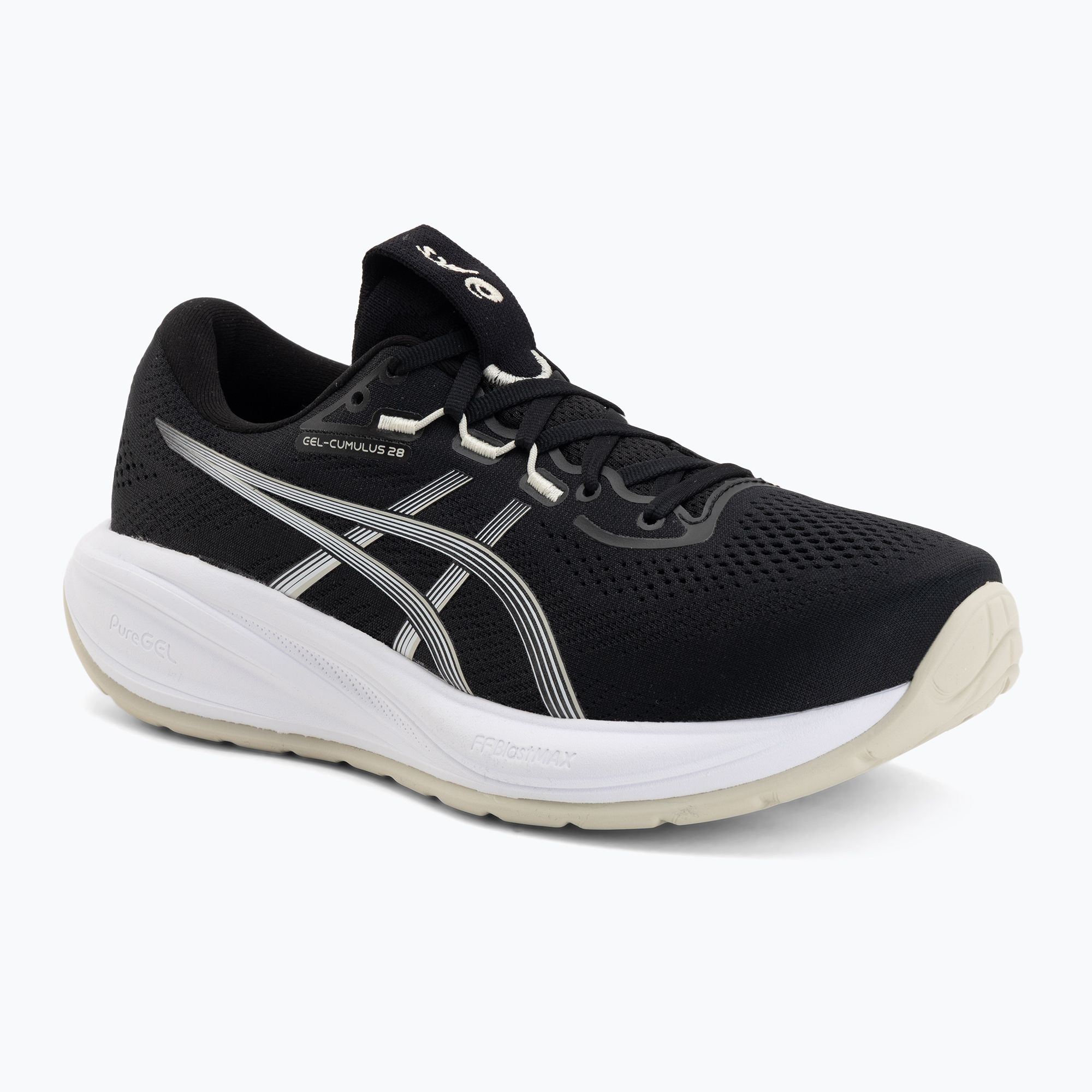Мъжки обувки за бягане ASICS Gel-Cumulus 28 midnight/khaki green ...