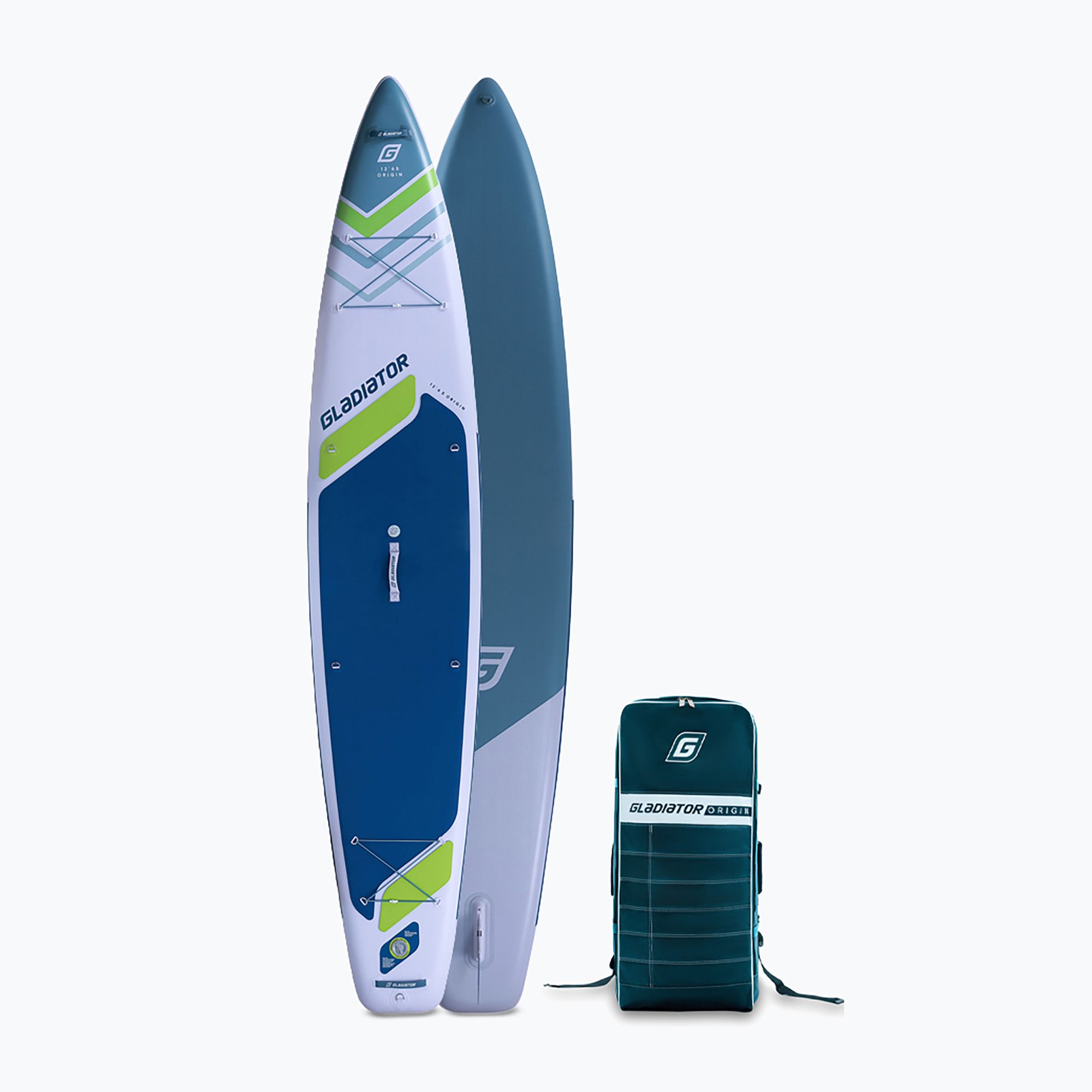 SUP дъска Gladiator Origin Sport 12'6“ (ORG 12.6S-26) - Sportano.bg