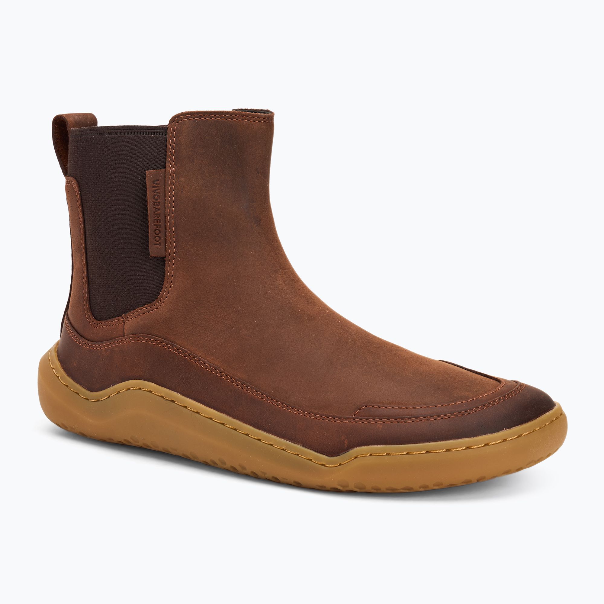 Дамски barefoot обувки Vivobarefoot Gobi Chelsea cinnamon (201432-05 ...