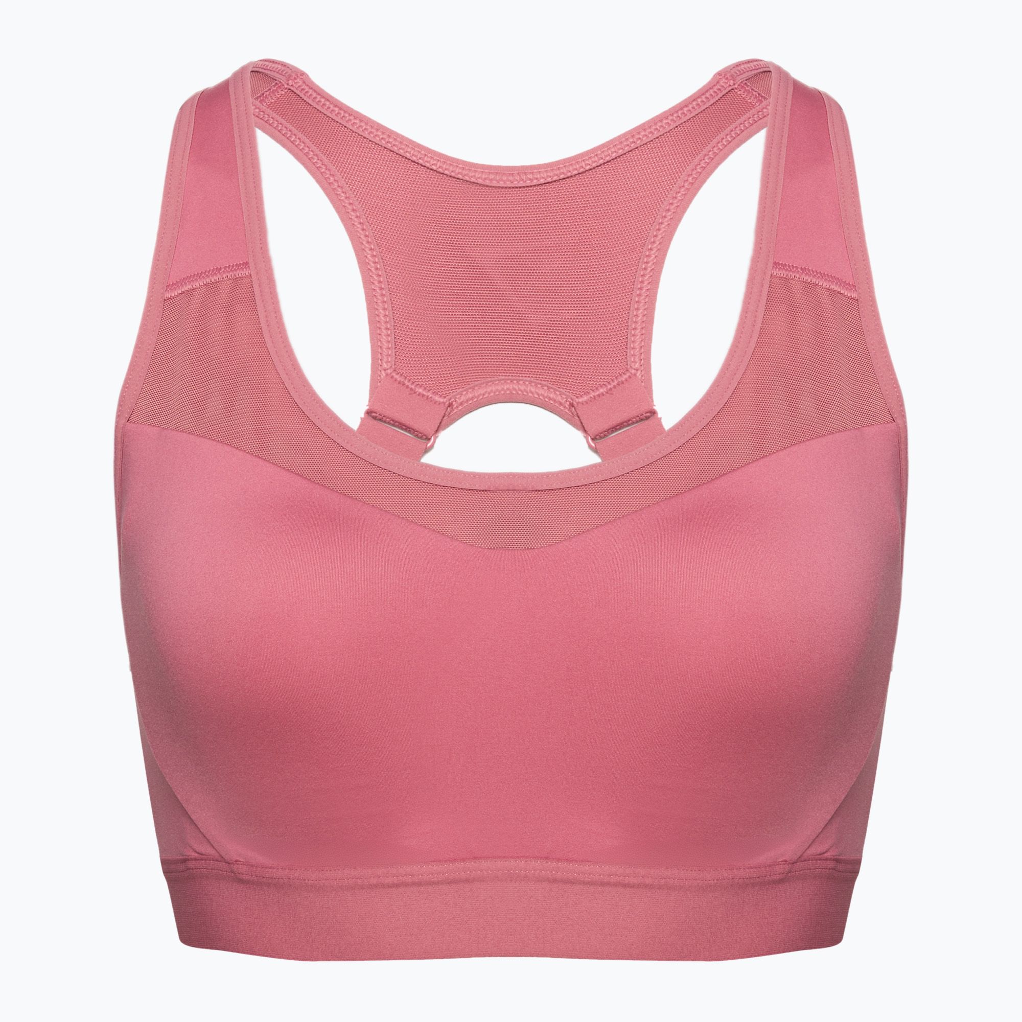 Сутиен за тренировки Gymshark Open Back Sports moss rose (GLSB4723-MR ...