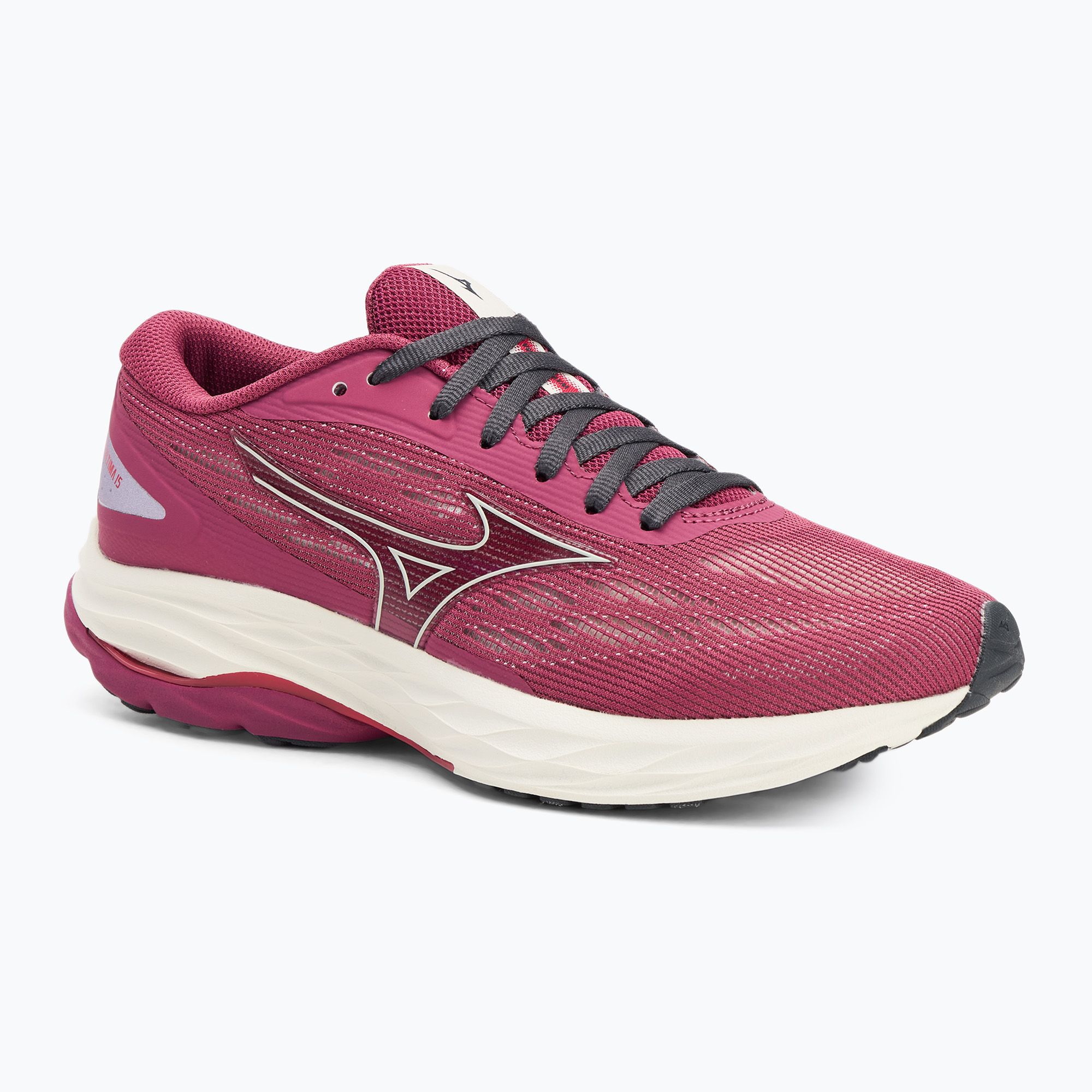 Дамски обувки за бягане Mizuno Wave Ultima 15 violet quartz/white sand ...