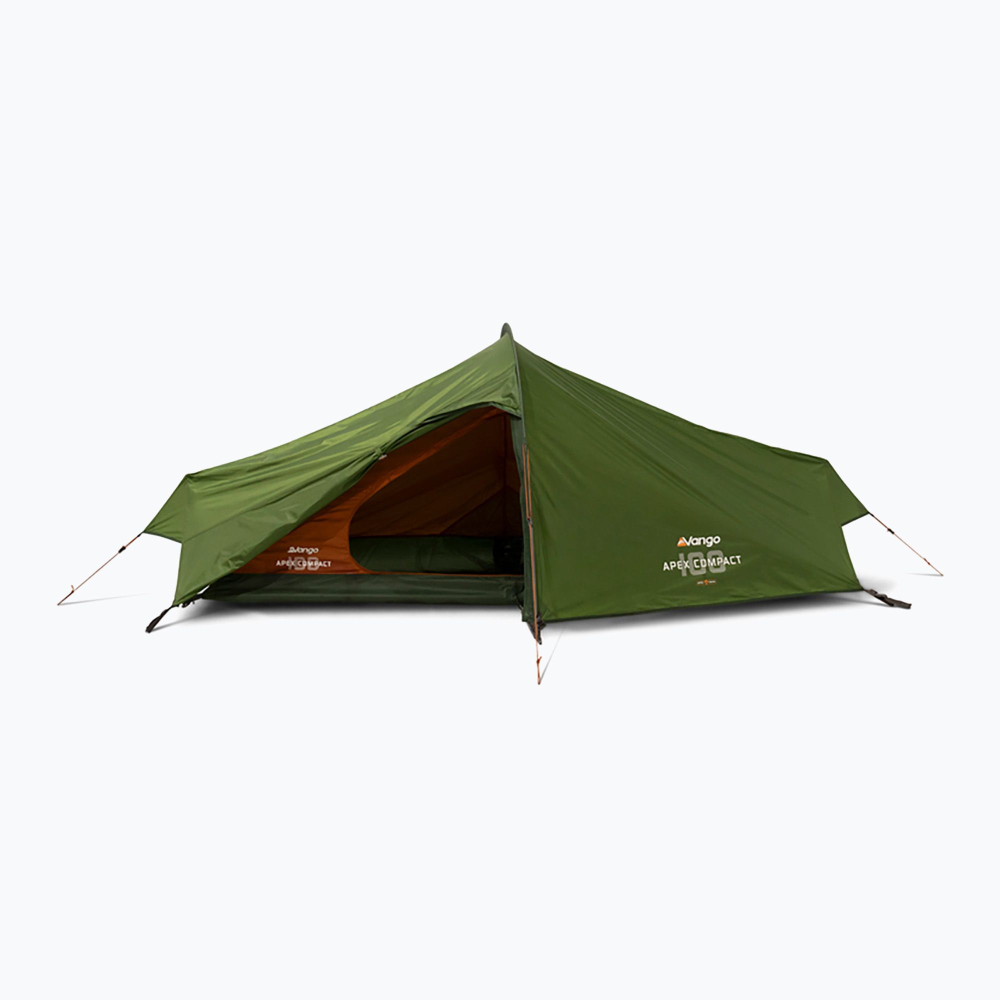 Vango Apex Compact 100 горскозелена палатка за трекинг за 1 човек ...