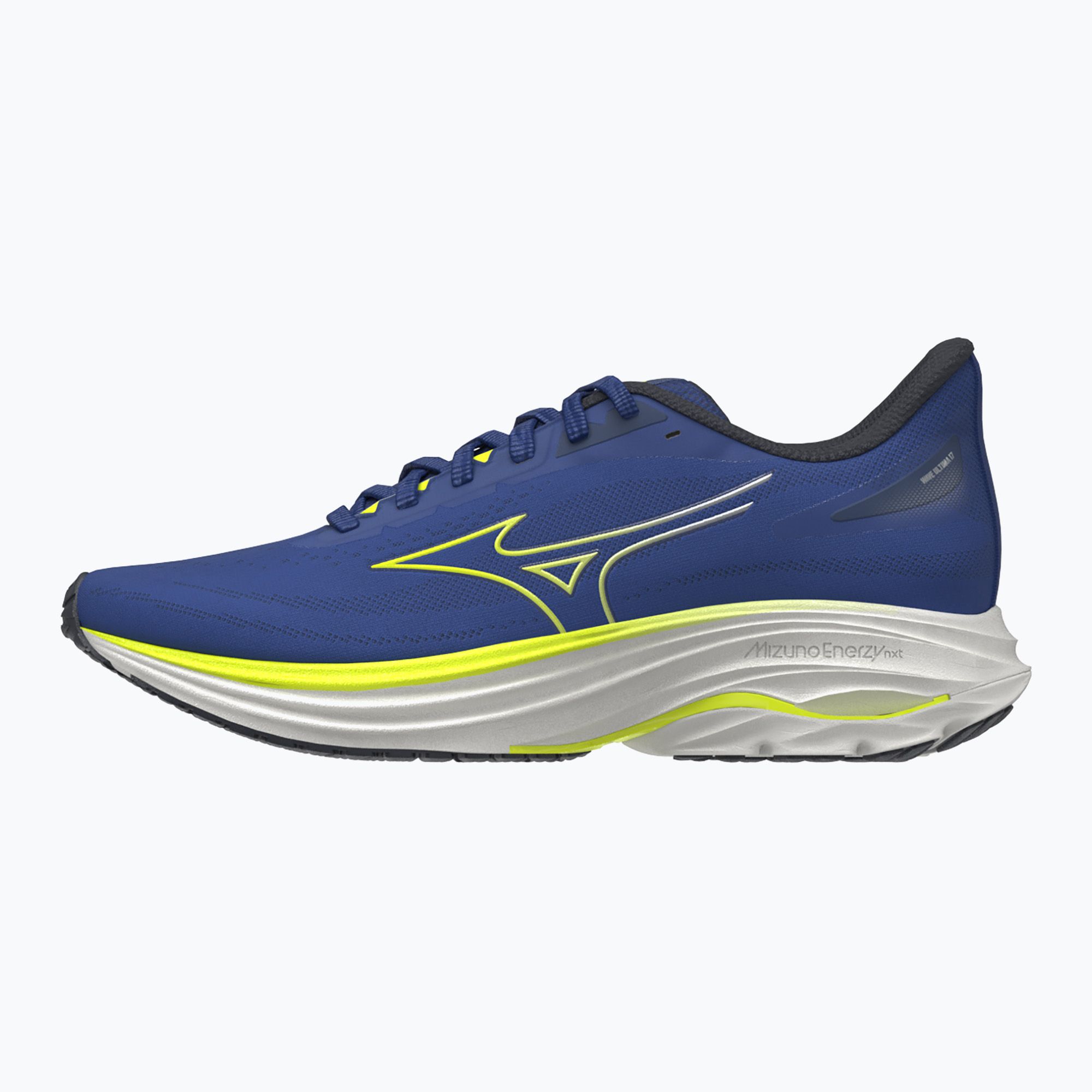 Мъжки обувки за бягане Mizuno Wave Ultima 17 lightning yellow/surf the ...