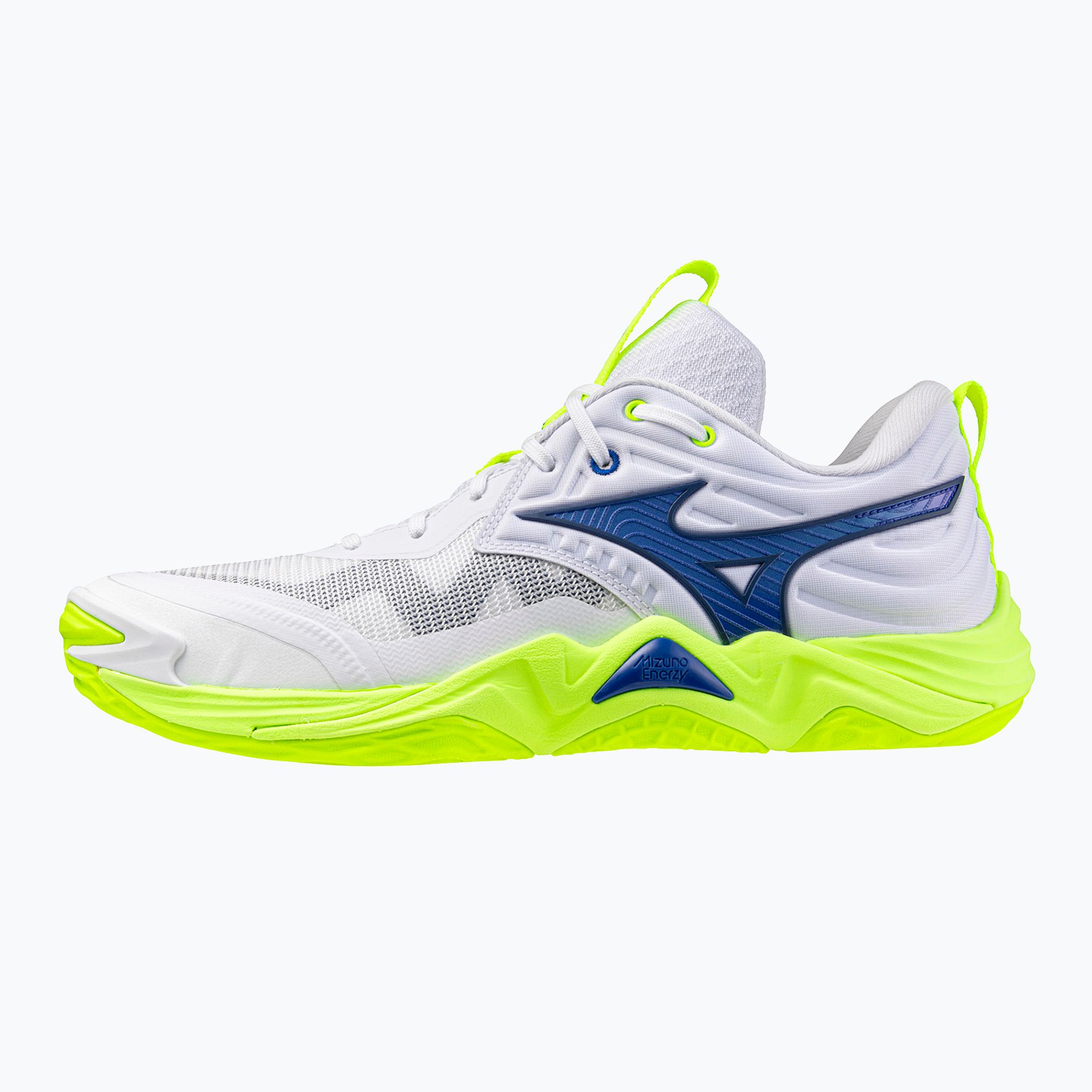 Обувки за волейбол Mizuno Wave Momentum Elite black/glowing apple ...