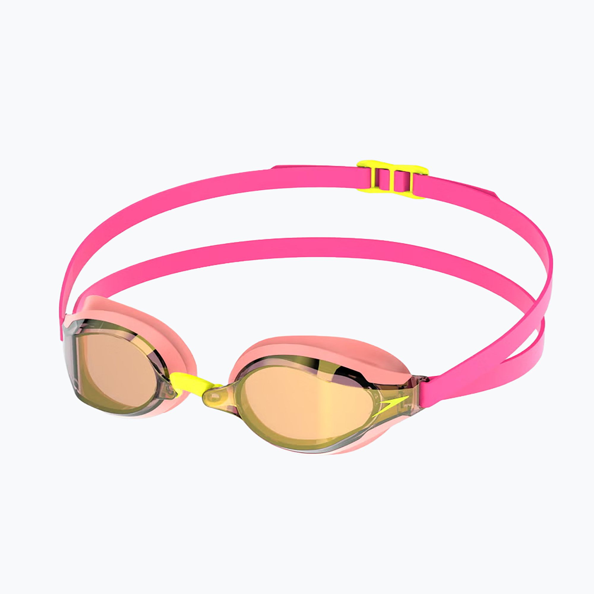 Очила за плуване Speedo Fastskin Speedsocket 2 Mirror neon melon ...