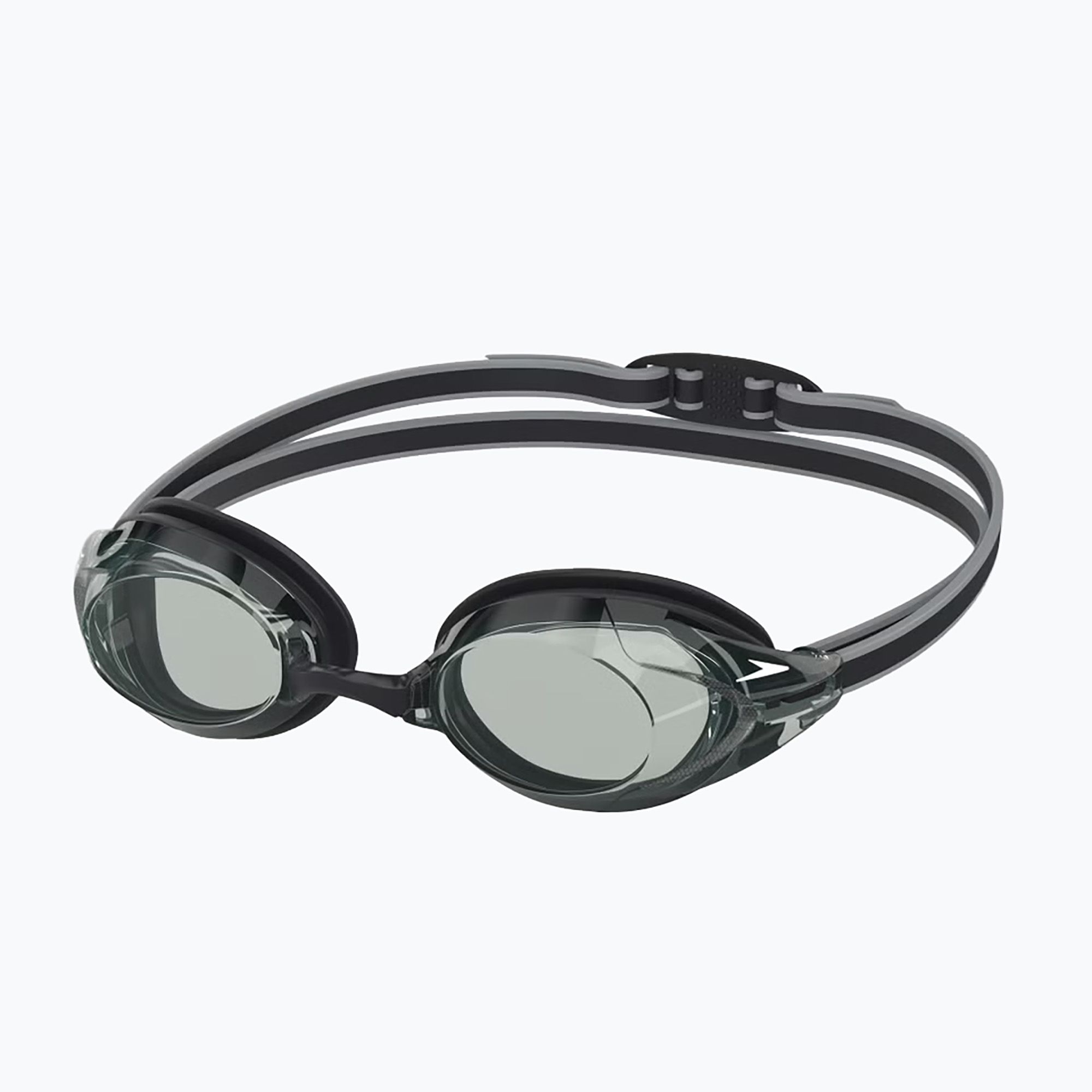 Очила за плуване Speedo Vanquisher 3.0 Optical speedo black/steel (8 ...