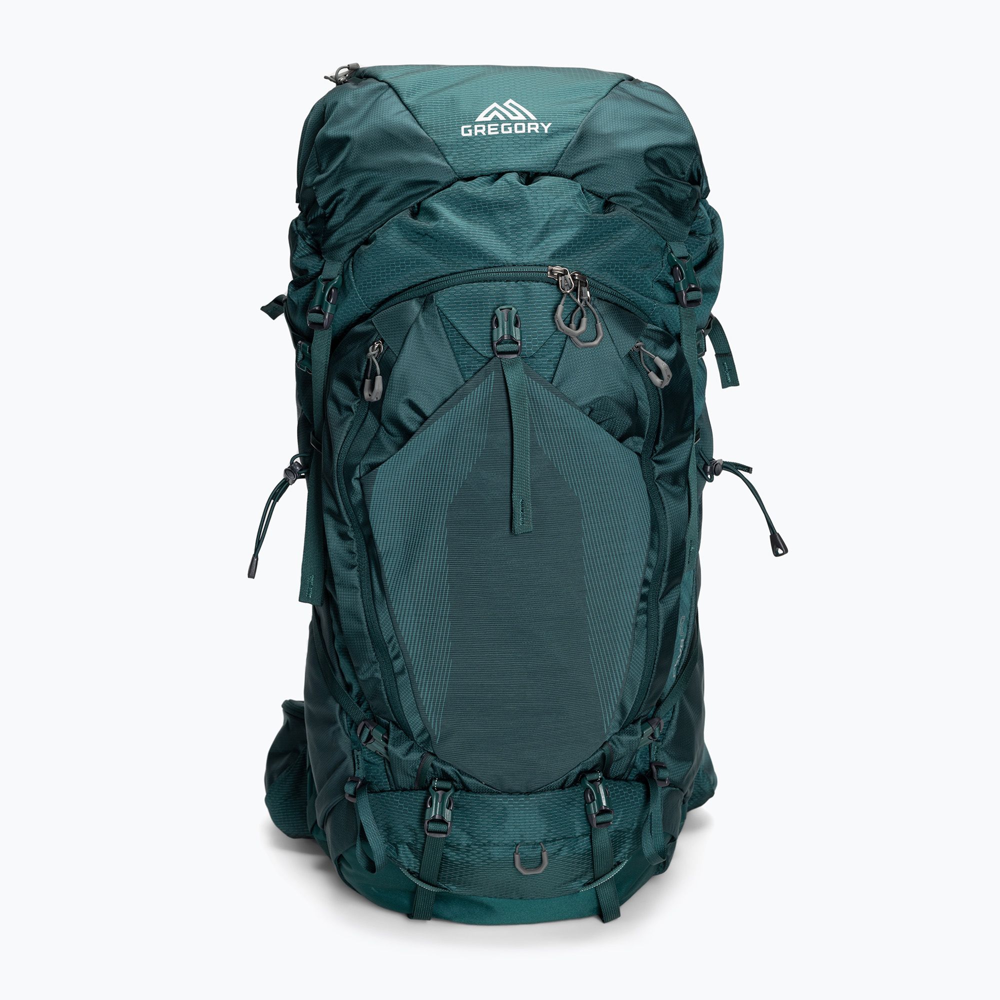 Дамска туристическа раница Gregory Deva 60 l emerald green (142458) - Sportano.bg