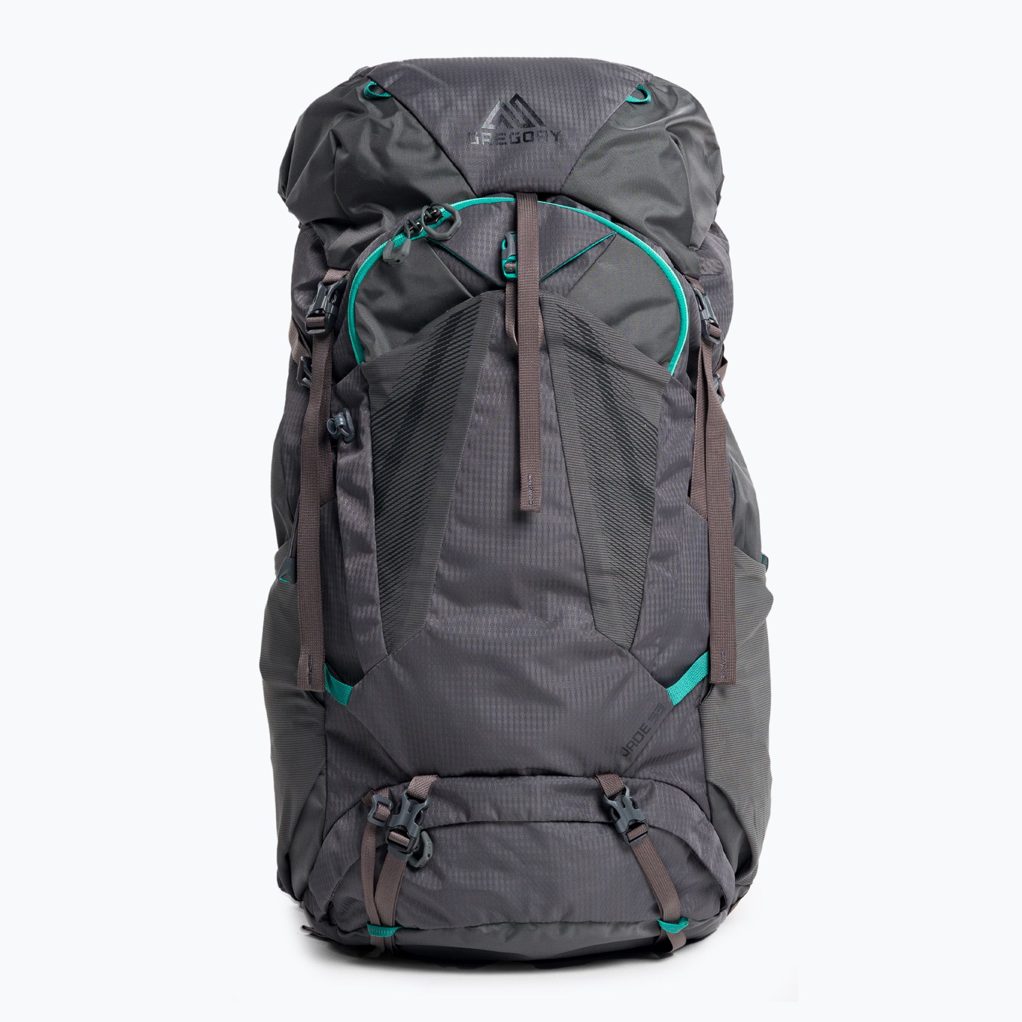 Gregory Jade 53 l mist grey дамска туристическа раница (145658 ...