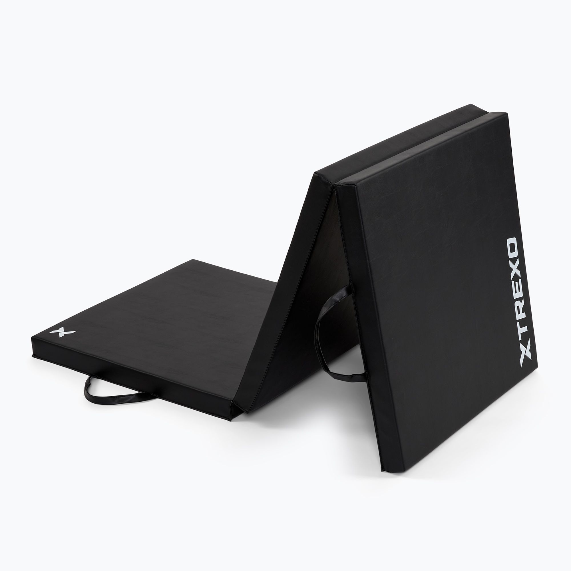 Гимнастически матрак TREXO black (TRX-FLD001-BL) - Sportano.bg