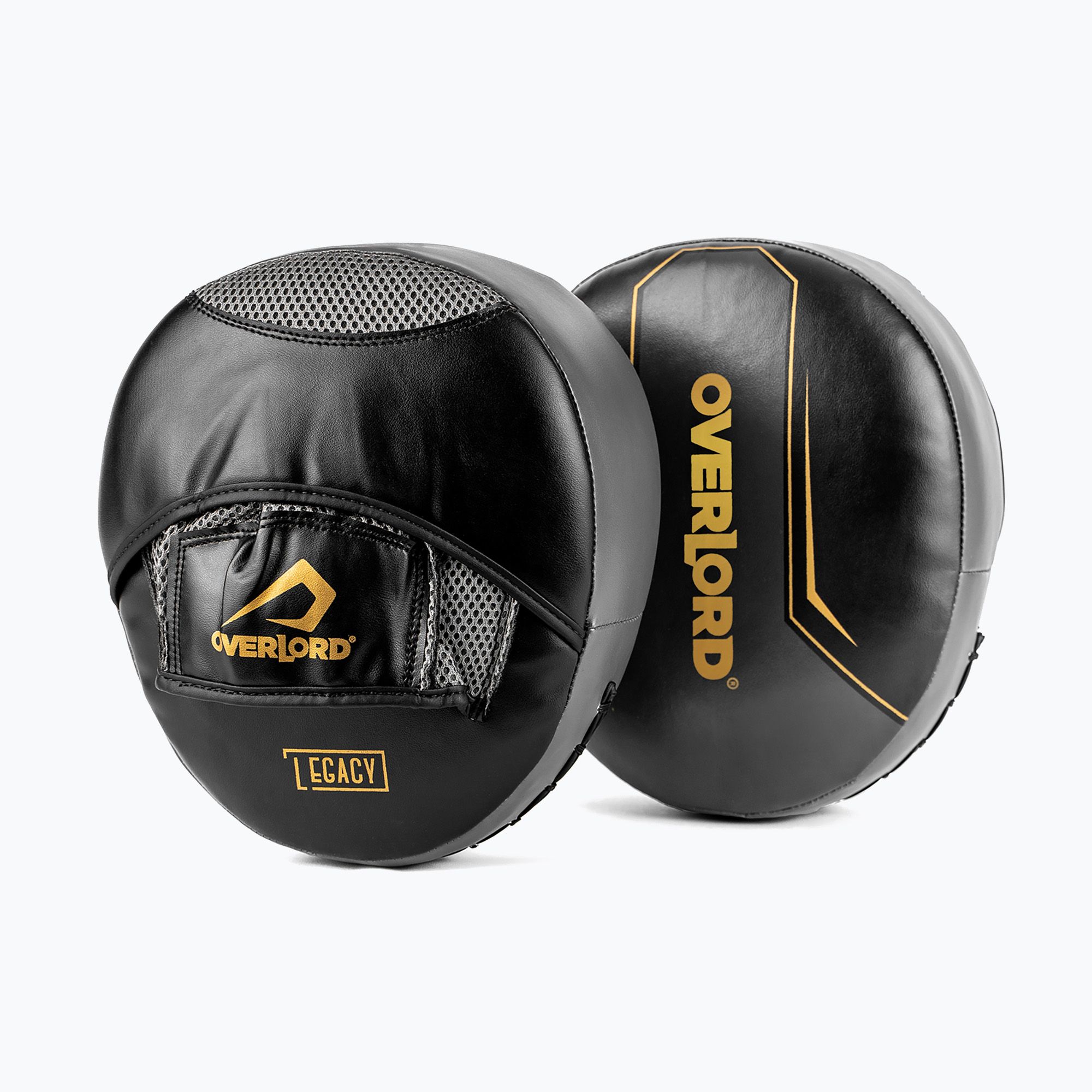 Треньорски лапи Overlord Legacy black (500003-BK) - Sportano.bg