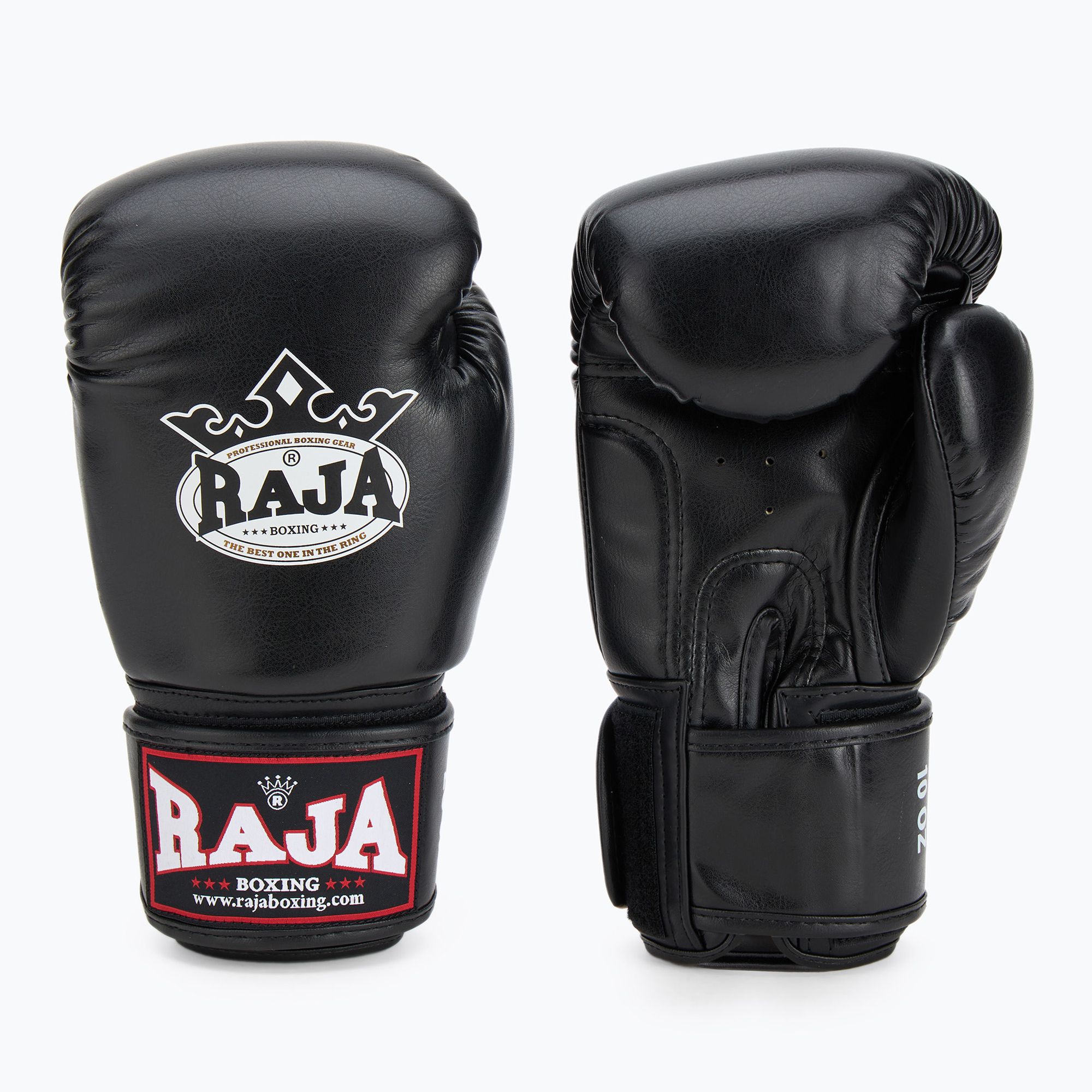 Боксови ръкавици RAJA BOXING Single Semi Leather pink (RBGV-SL-1-PK ...