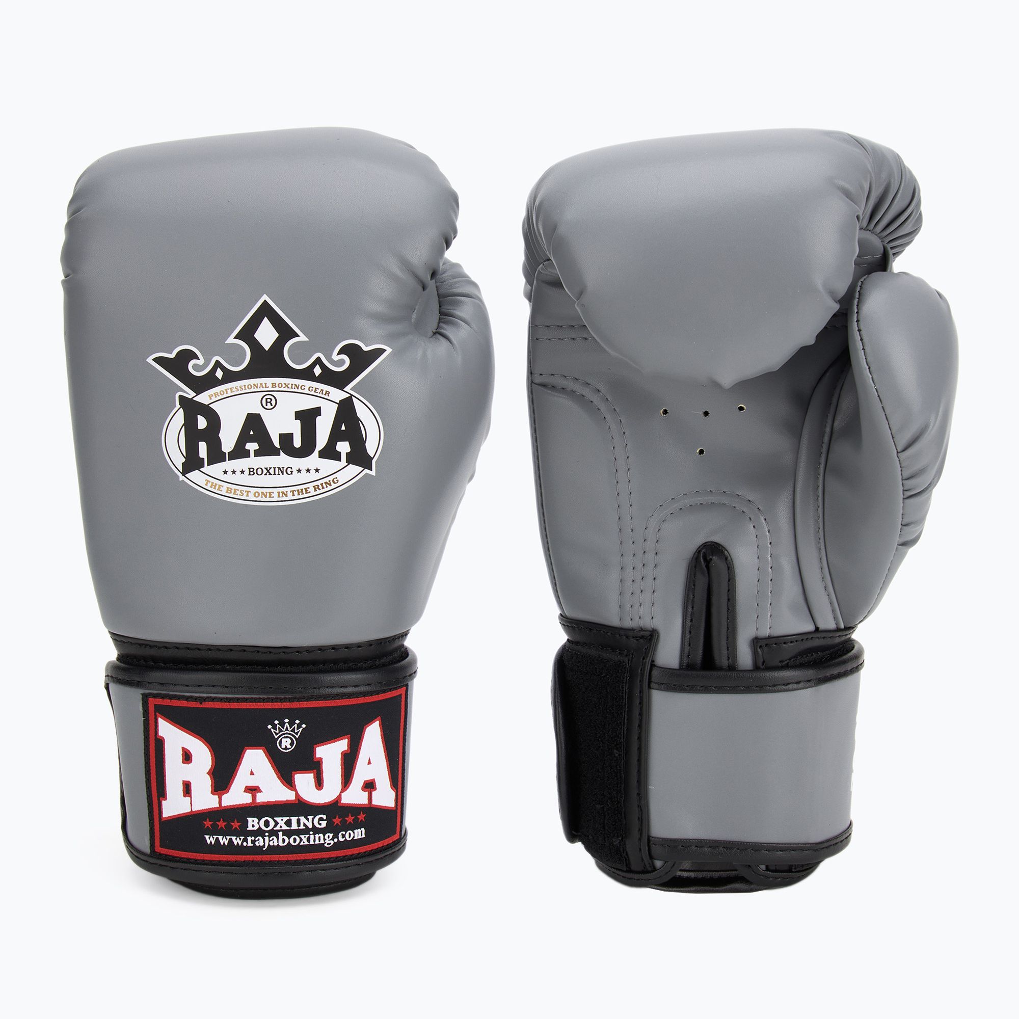 Боксови ръкавици RAJA BOXING Single Semi Leather pink (RBGV-SL-1-PK ...