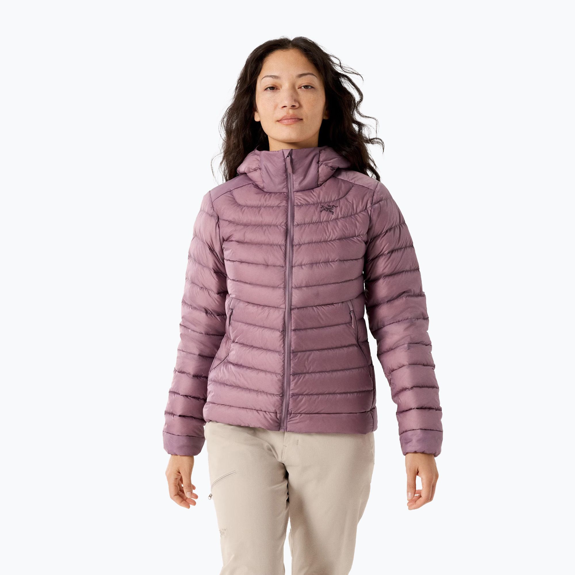 Дамско пухено яке Arc'teryx Cerium Hoody interstellar (X000009288053) - Sportano.bg