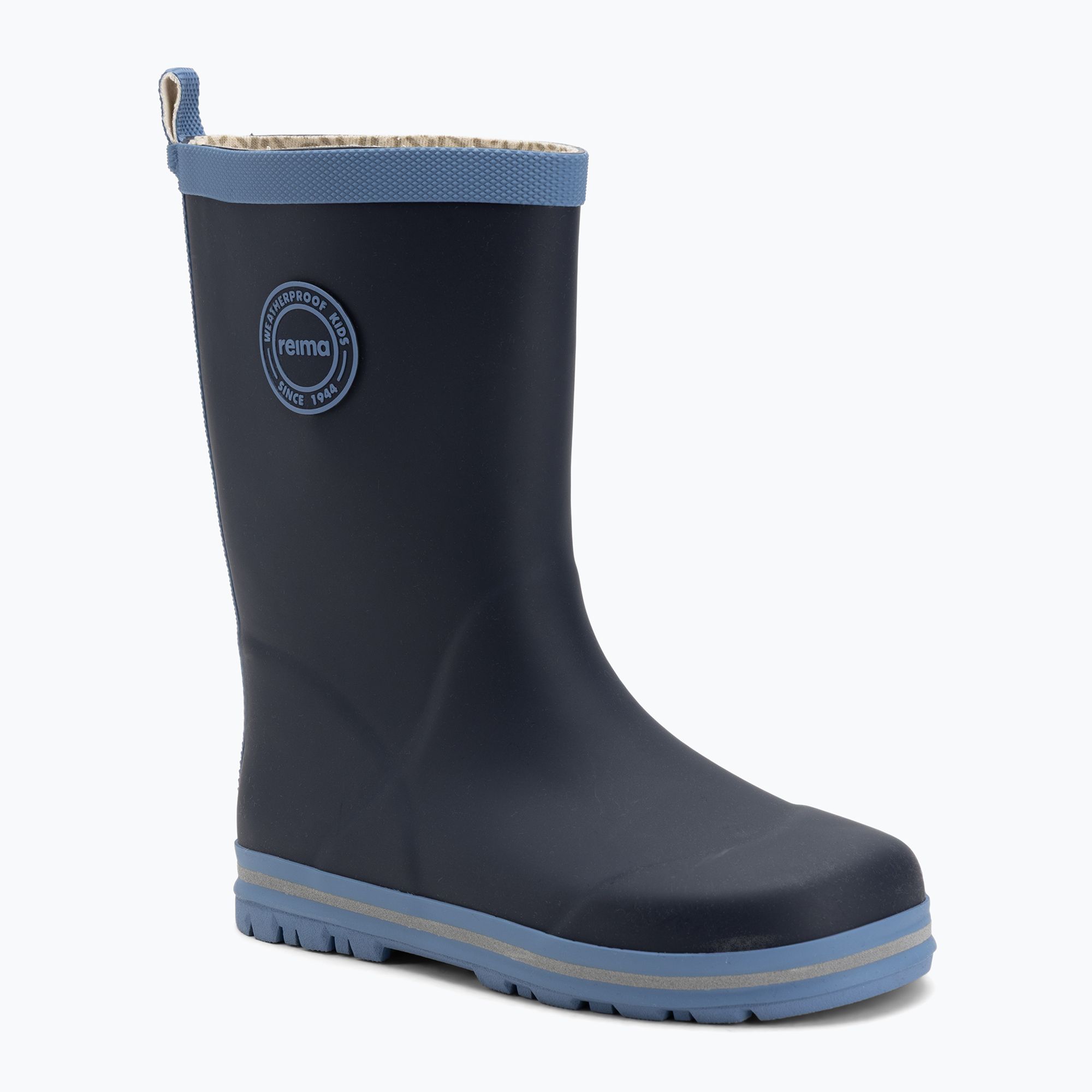 Детски гумени ботуши Reima Taika 2.0 navy (5400001A-698A) - Sportano.bg