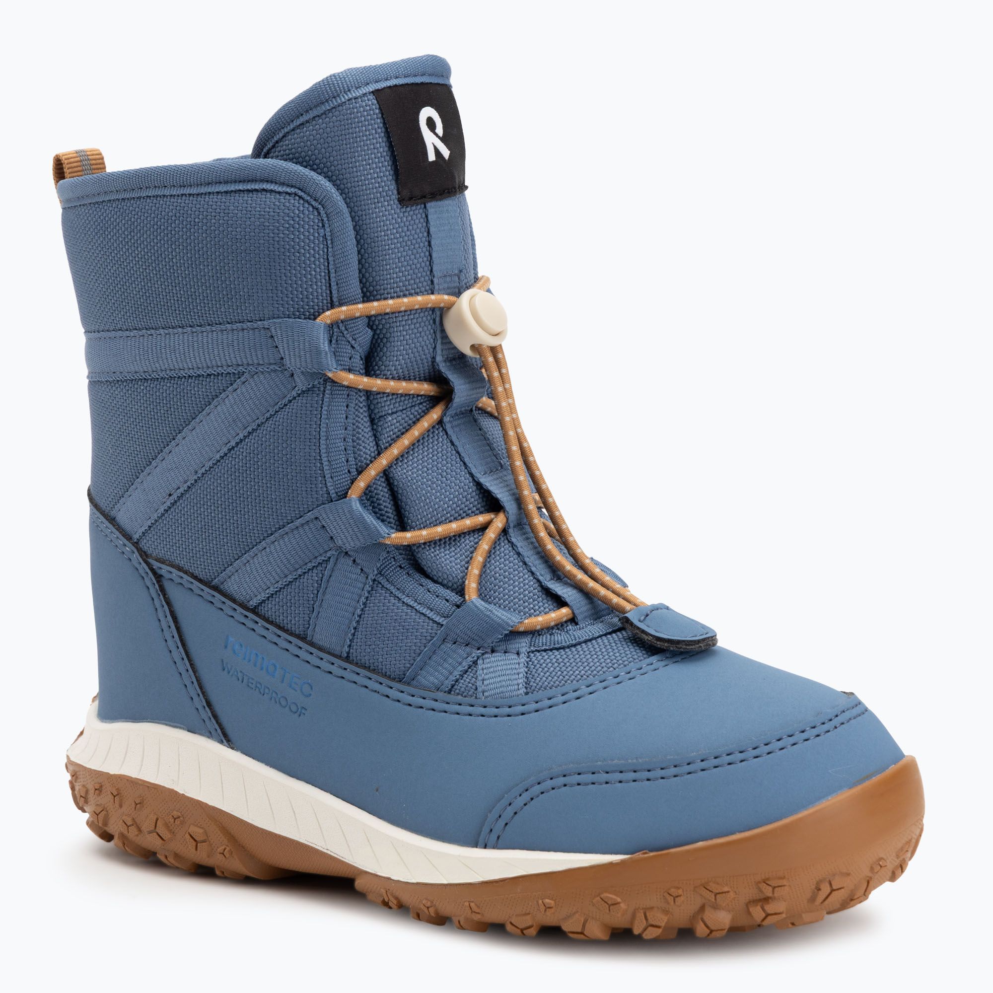 Детски ботуши за сняг Reima Myrsky blue ocean (5400032A-67A0) - Sportano.bg