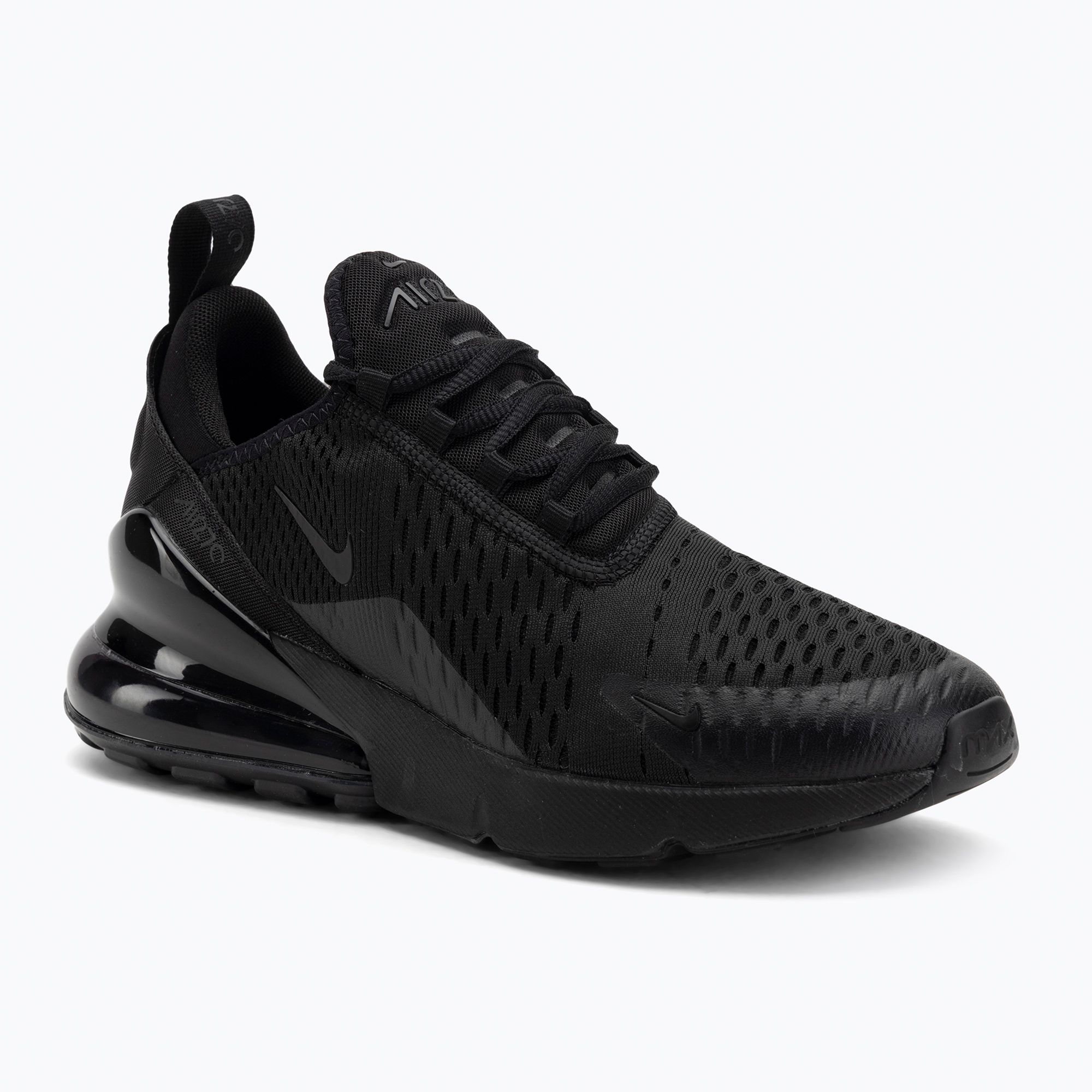 Мъжки обувки Nike Air Max 270 white/white/black (AH8050) - Sportano.bg