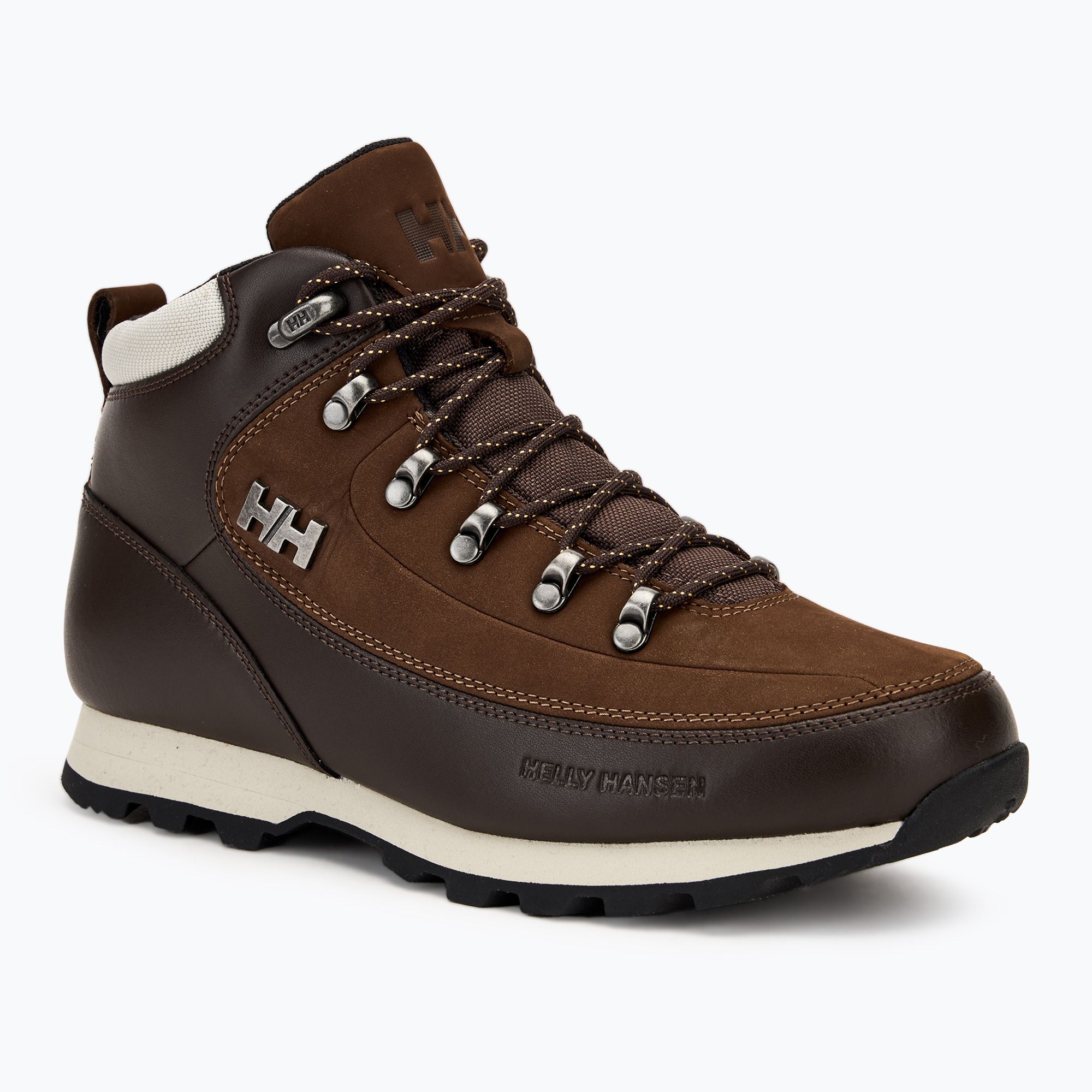 Мъжки ботуши Helly Hansen The Forester Premium с кафе на зърна ...