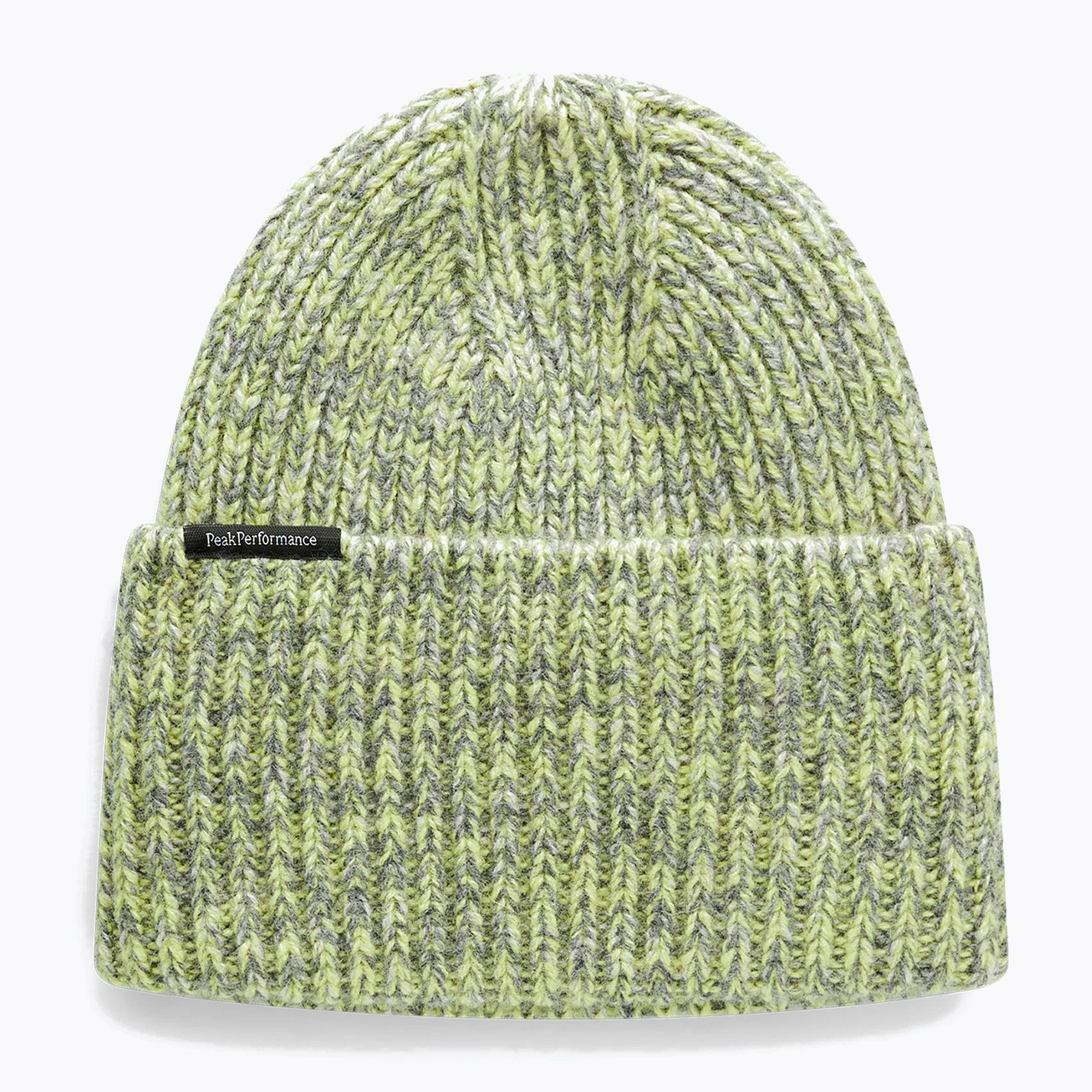 Зимна шапка Peak Performance Mason antarctica/crystal green (G77790210 ...