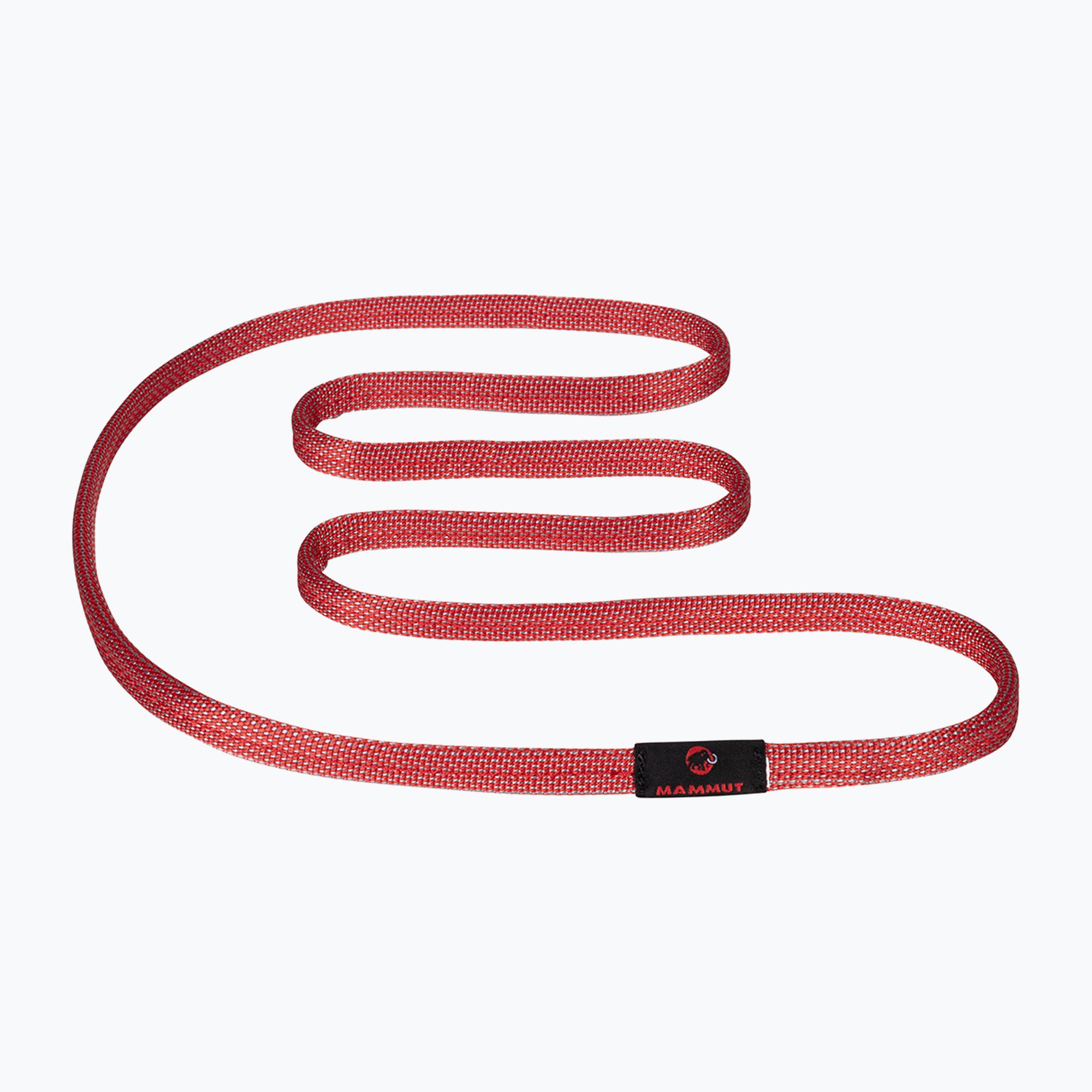 Mammut Magic Sling 12.0 примка за катерене 60 cm червена (2040-02360 ...
