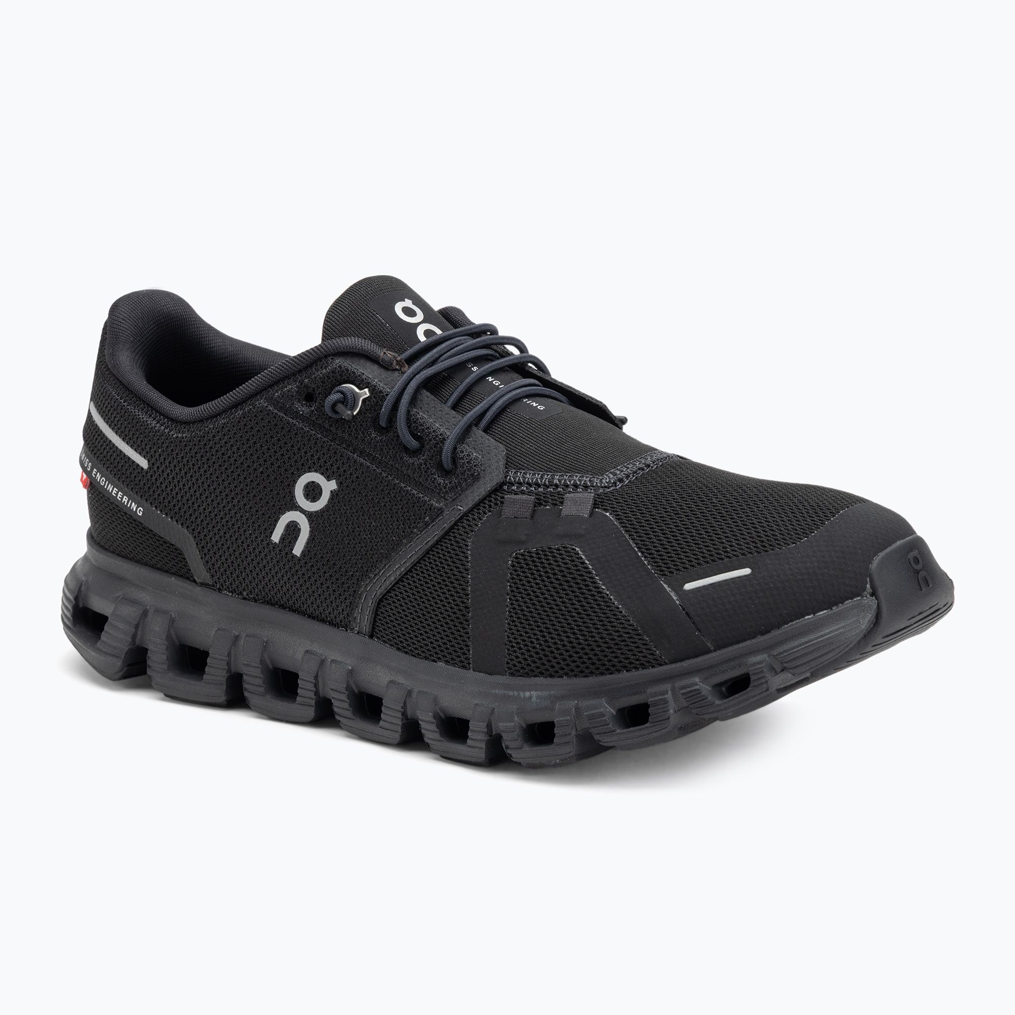 Мъжки обувки On Cloud 6 black/black (3MF10071043) - Sportano.bg
