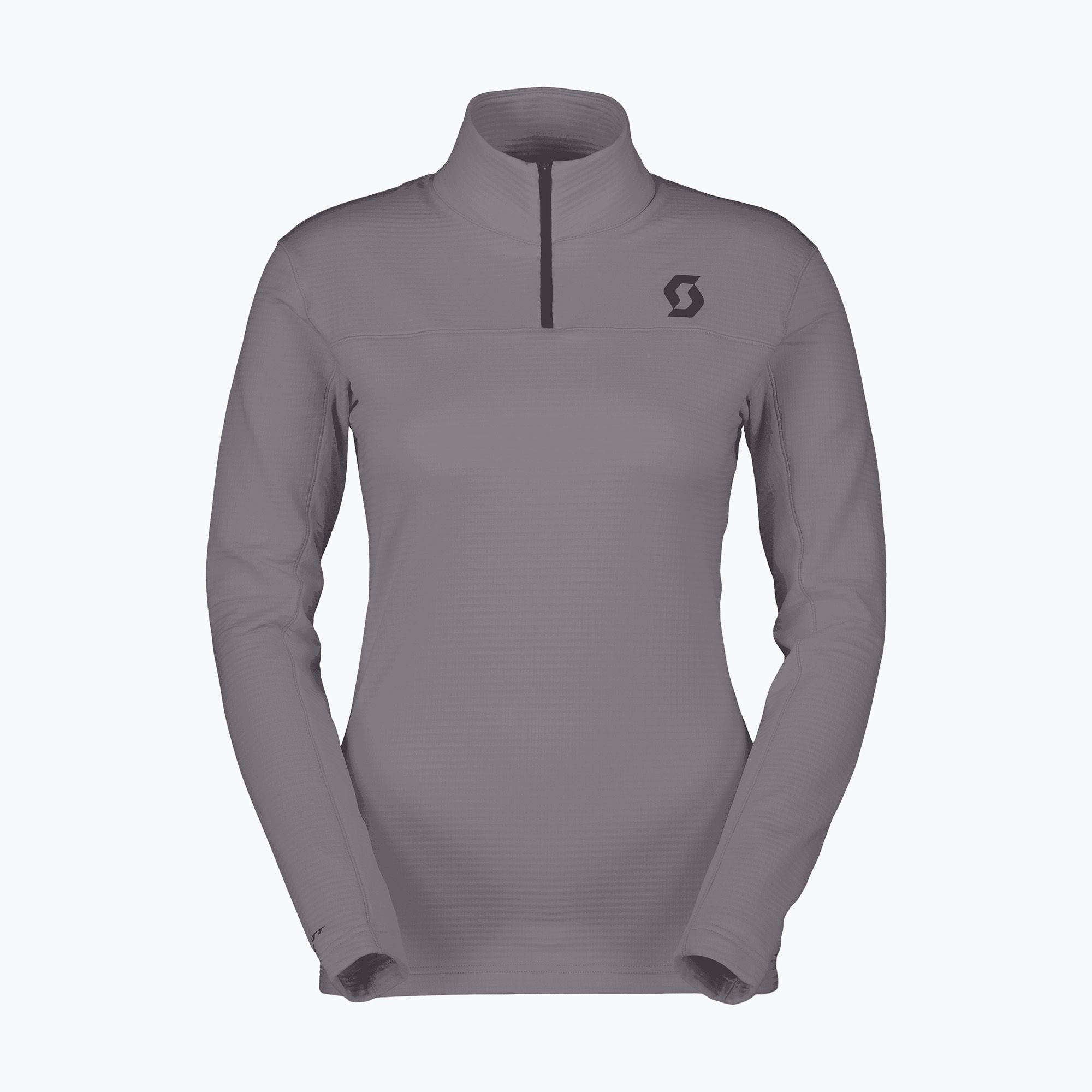 Дамски суитшърт SCOTT Defined Light evening grey (422668) - Sportano.bg