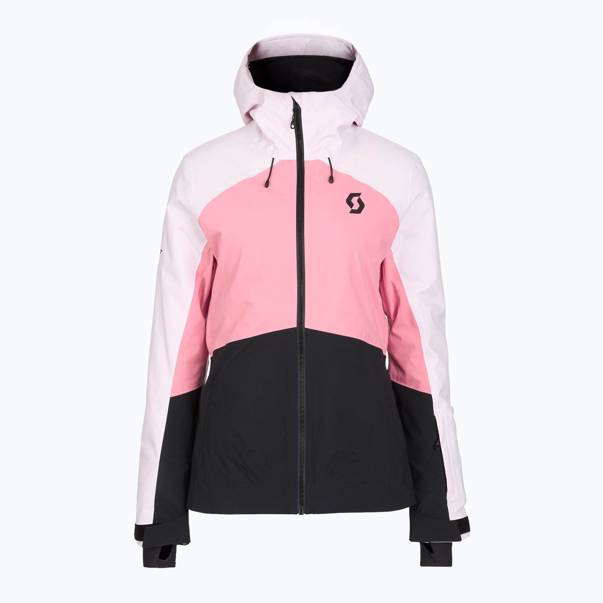 Дамско скиорско яке SCOTT Ultimate Dryo 10 paradise pink/black (419907 ...