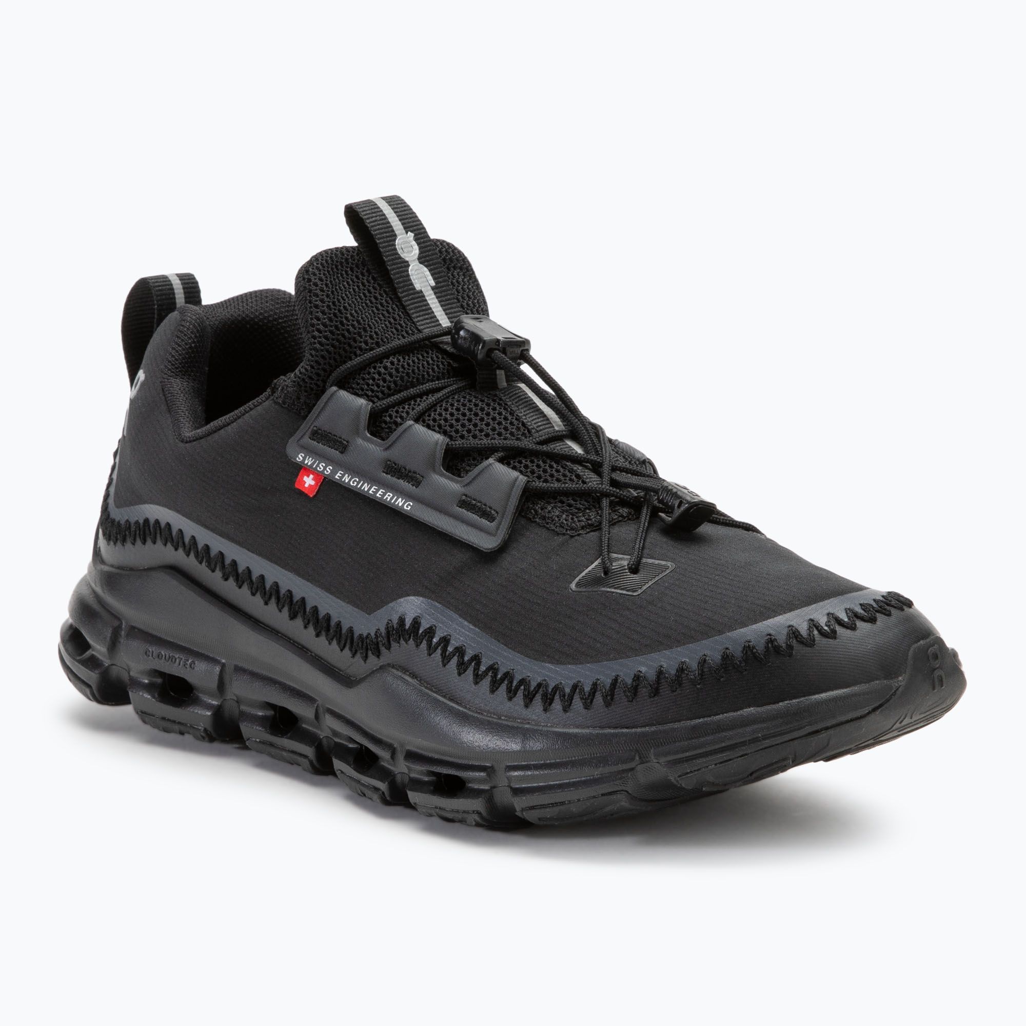 Дамски обувки за бягане On Cloudaway black (3WD30370485) - Sportano.bg
