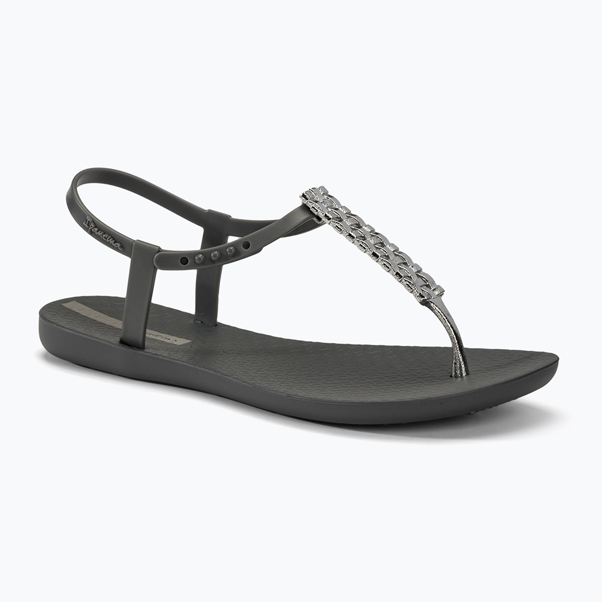 Дамски сандали Ipanema Class Modern grey / grey (83508) - Sportano.bg