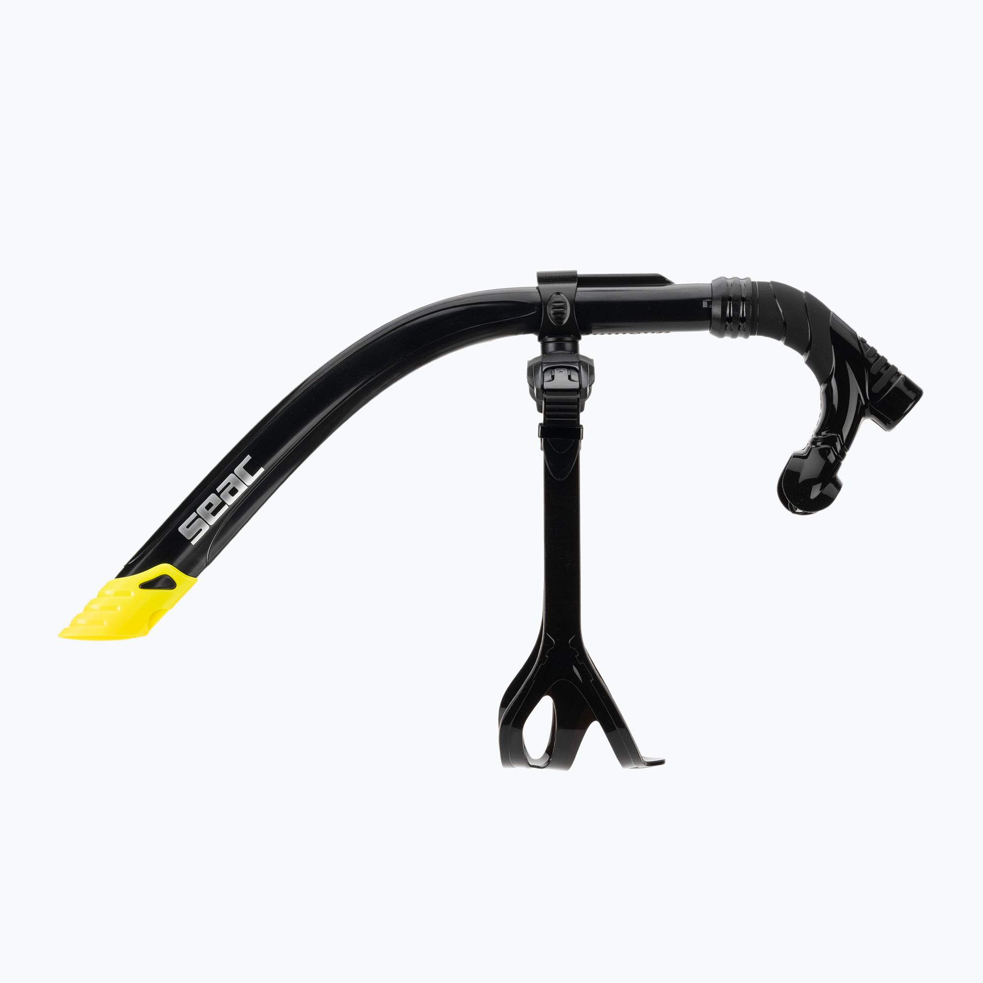 Шнорхел за гмуркане SEAC Mesu black/yellow (84-37NY/SBL) - Sportano.bg