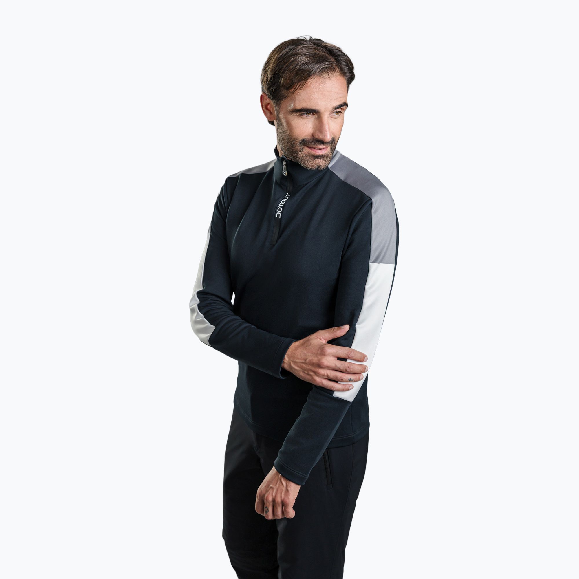 Мъжки суичър DOTOUT Cross naval academy/directoire blue/barrel ...