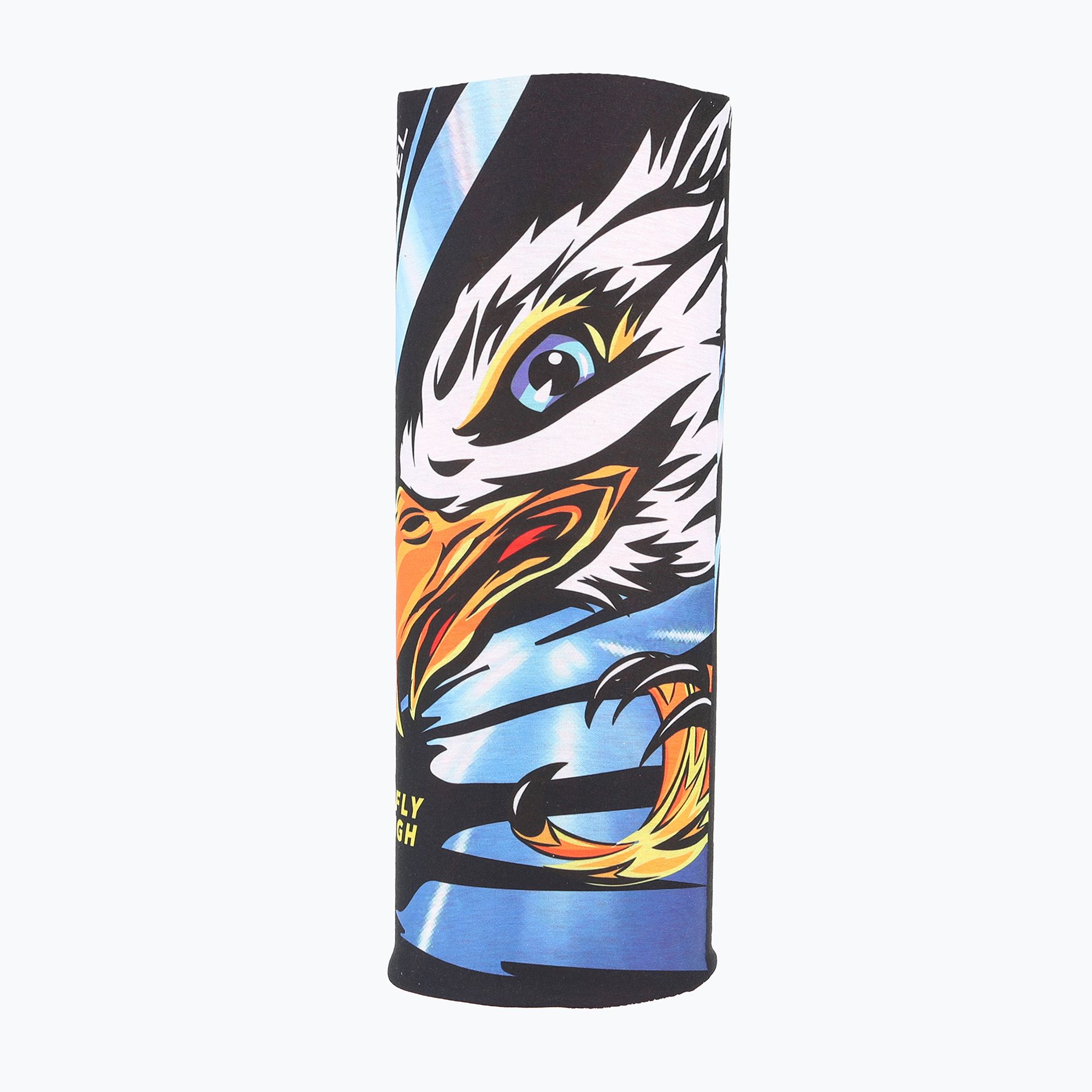 Шал комин Level Multy Simple yellow/blue (7809AS) - Sportano.bg