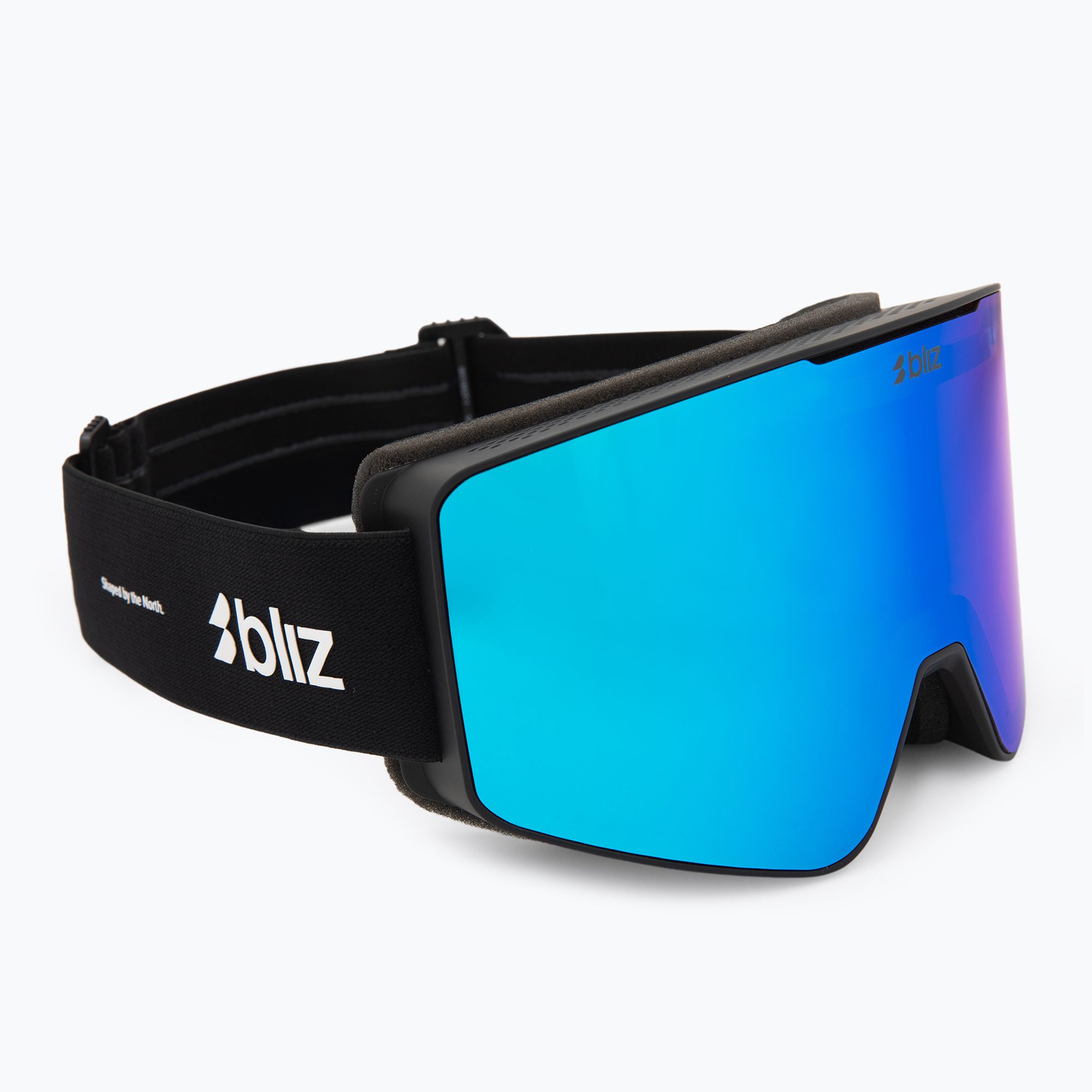 Скиорски очила Bliz G001 matte black/non violet/blue multi (0ZG8008-15 ...