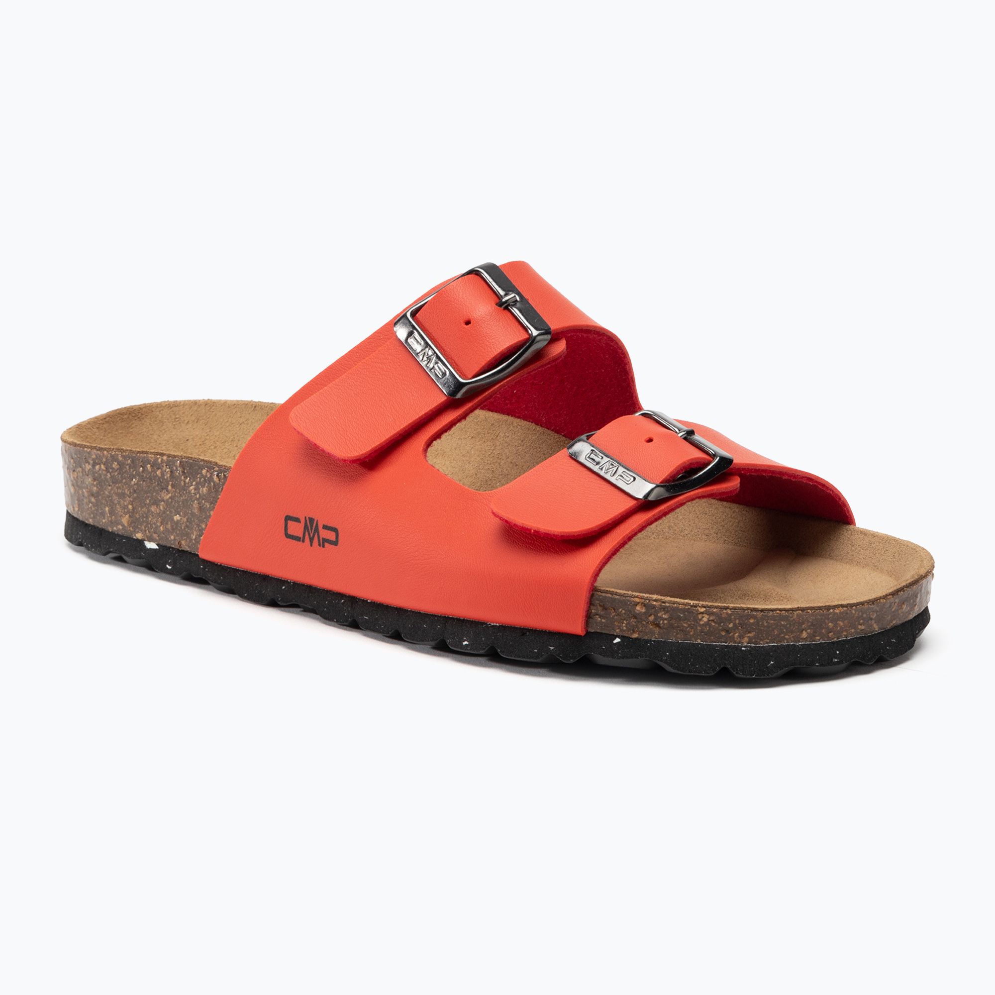 Дамски чехли CMP ECO THALITHA red kiss (3Q91016/C708) - Sportano.bg