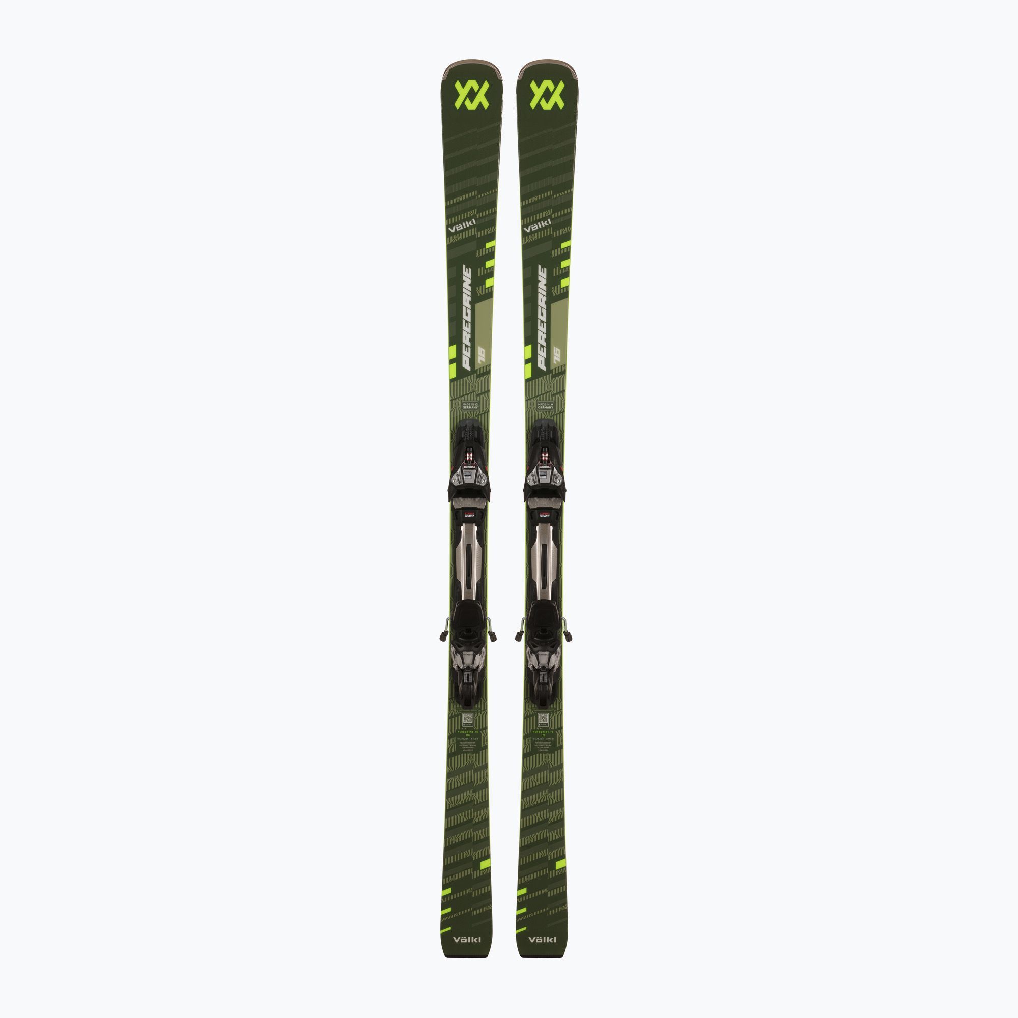 Ски за спускане Völkl Peregrine 76 + автомати RMotion 3 12 GW (V2410022 ...