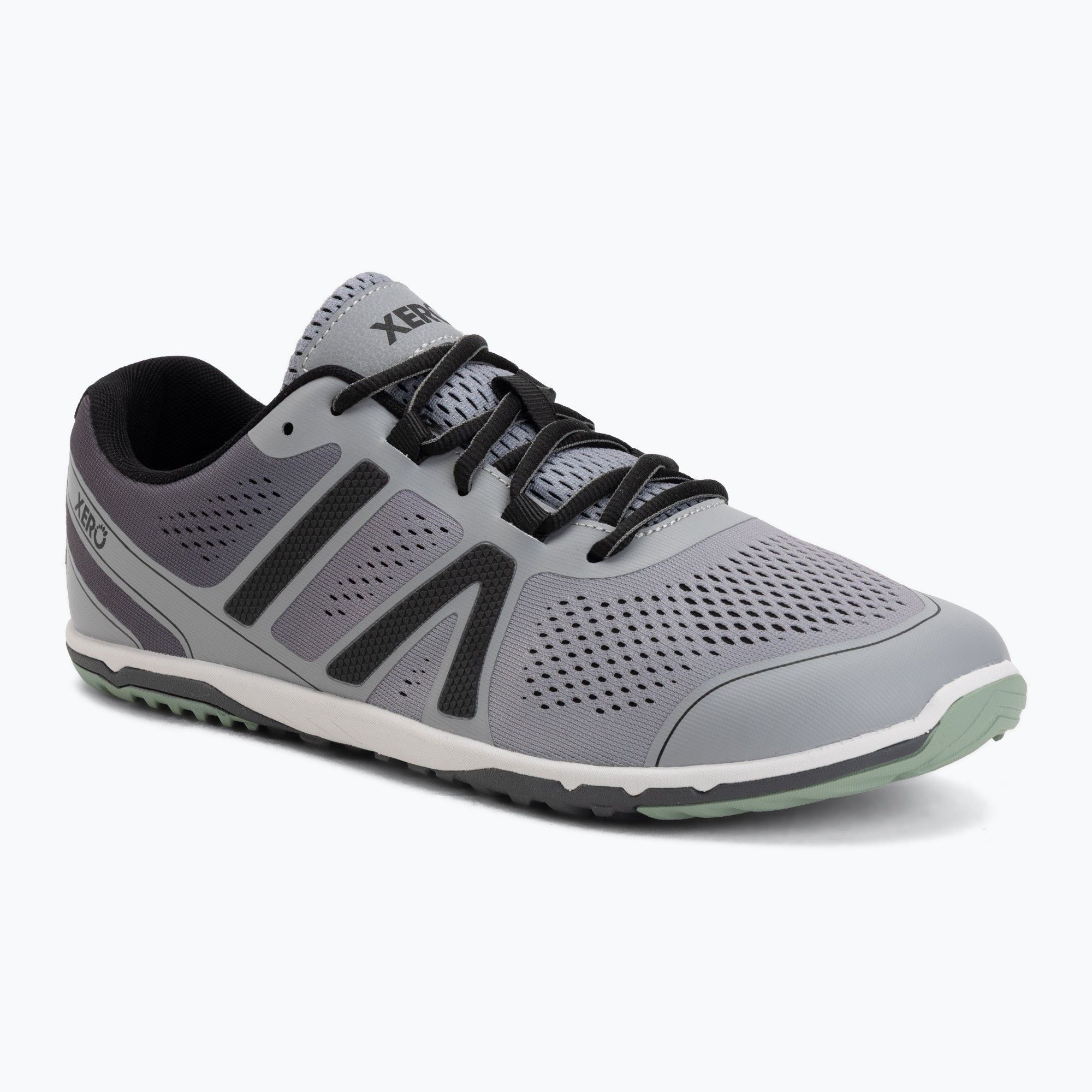 Мъжки обувки barefoot Xero Shoes HFS II white (HSM-WHTE) - Sportano.bg