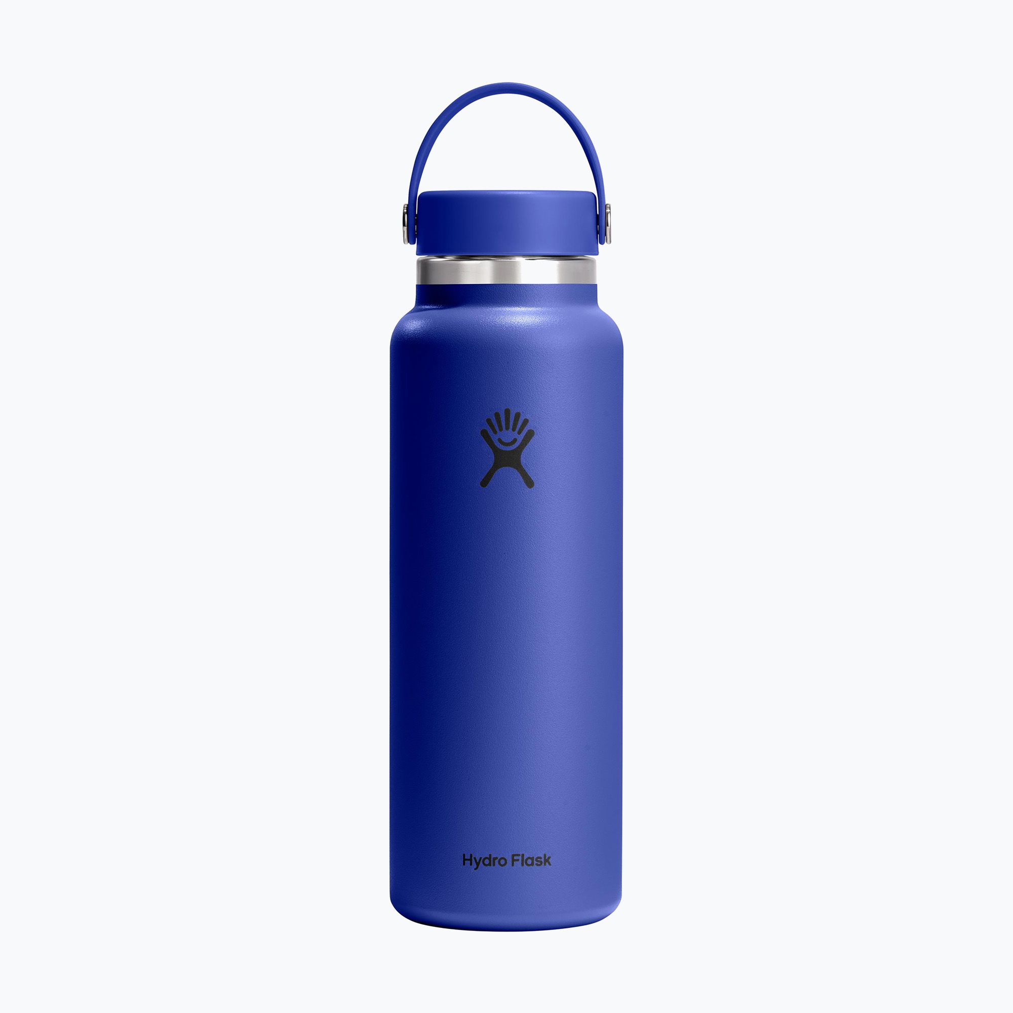 Термобутилка Hydro Flask Wide Flex 1180 ml capri blue (W40CTS382 ...