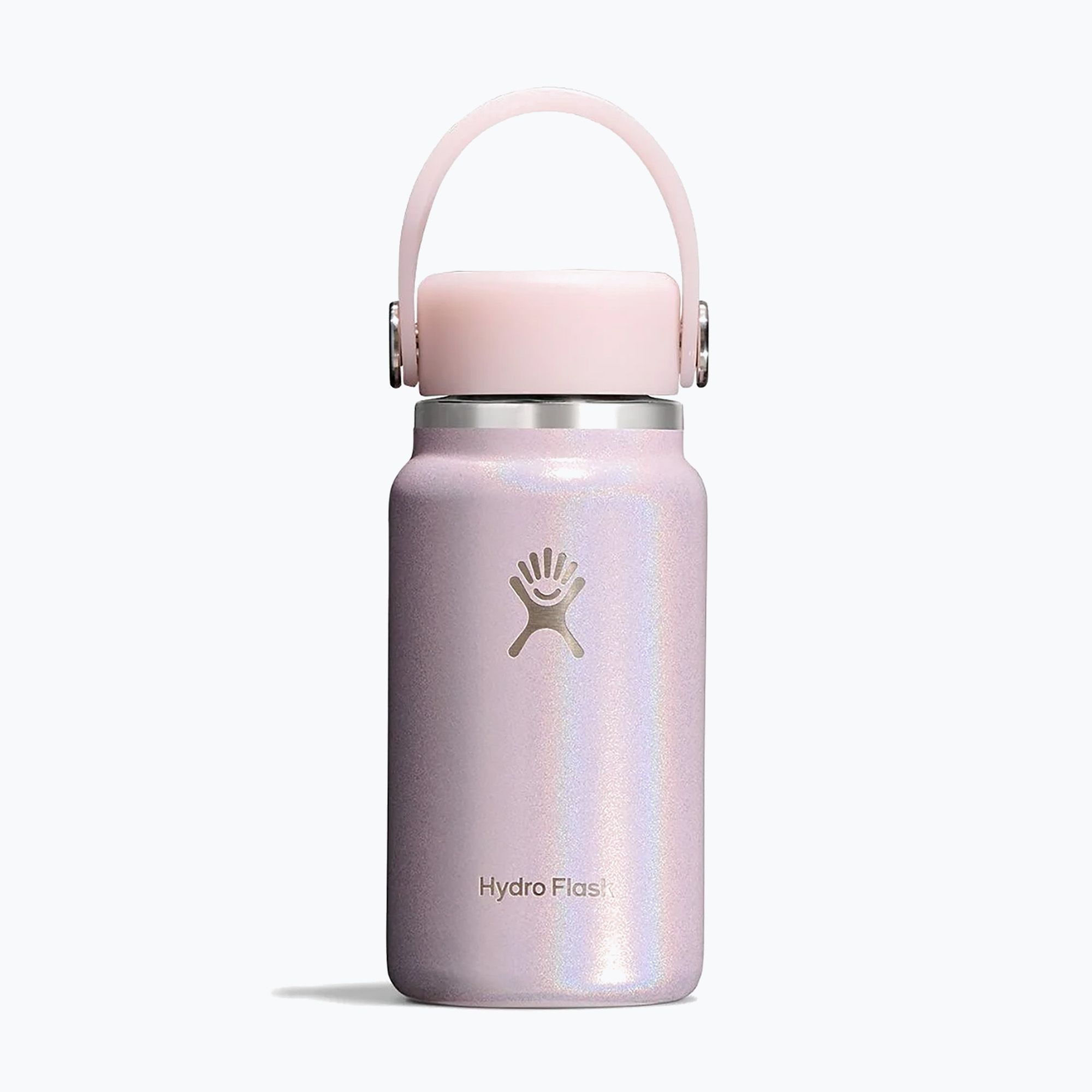 Термобутилка Hydro Flask Micro Hydro Mini 198 ml glimmer pink (LE ...