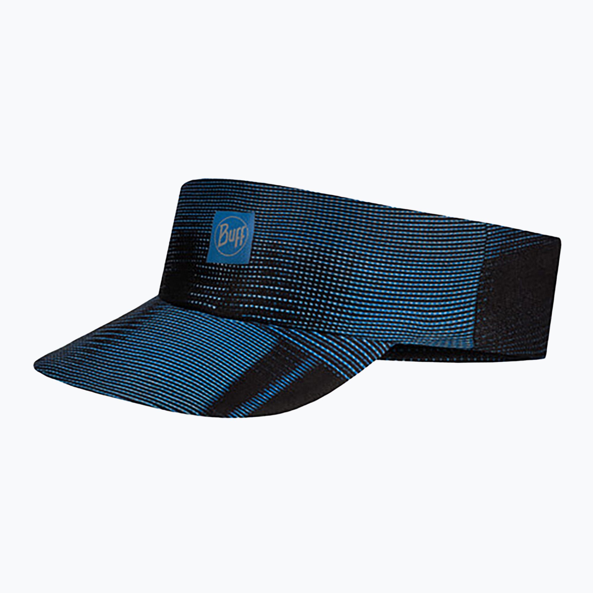 BUFF Pack Speed Visor Running Canopy Malc azure (133541.720.10.00 ...