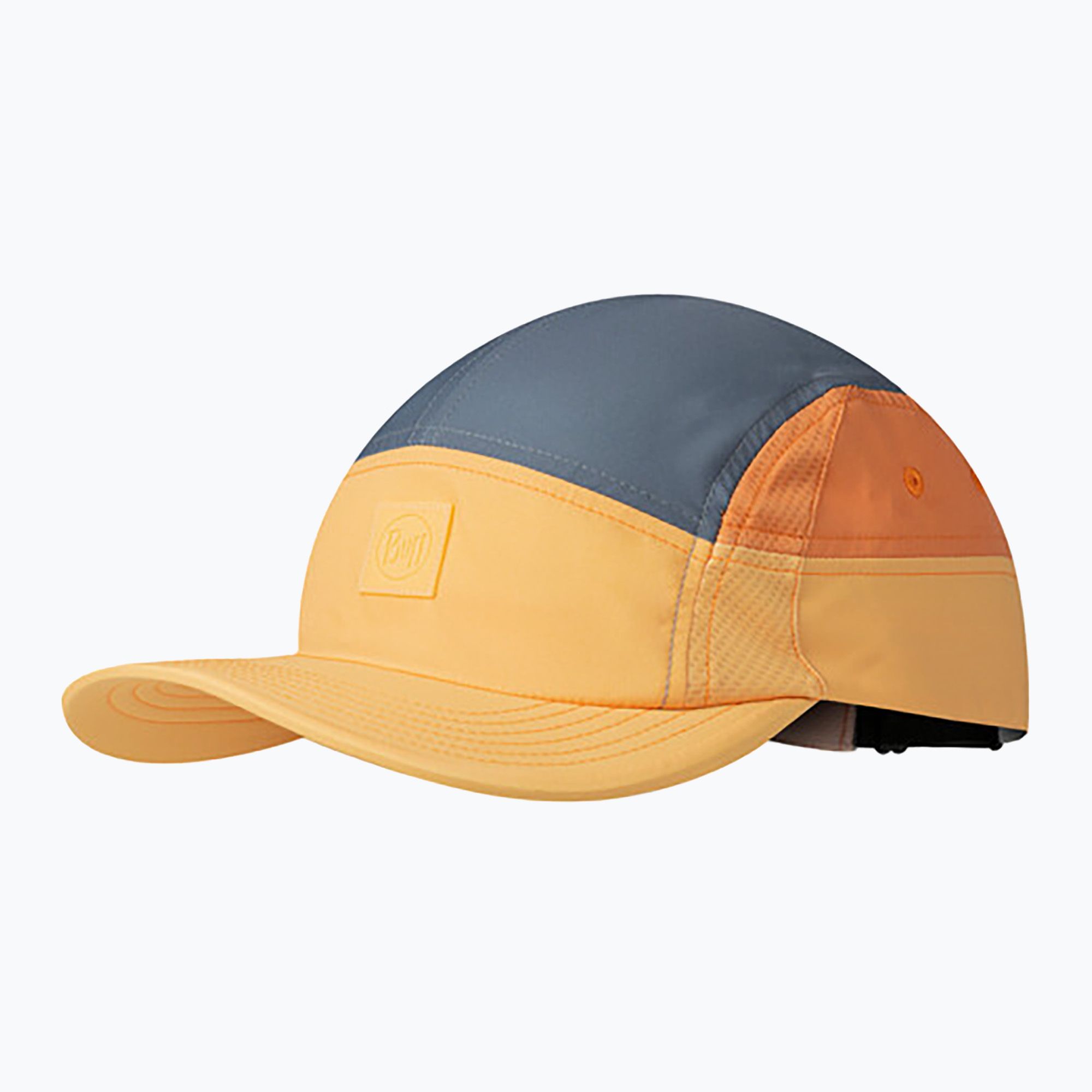 Шапка с козирка BUFF 5 Panel Go domus steel (125314.909.20.00 ...