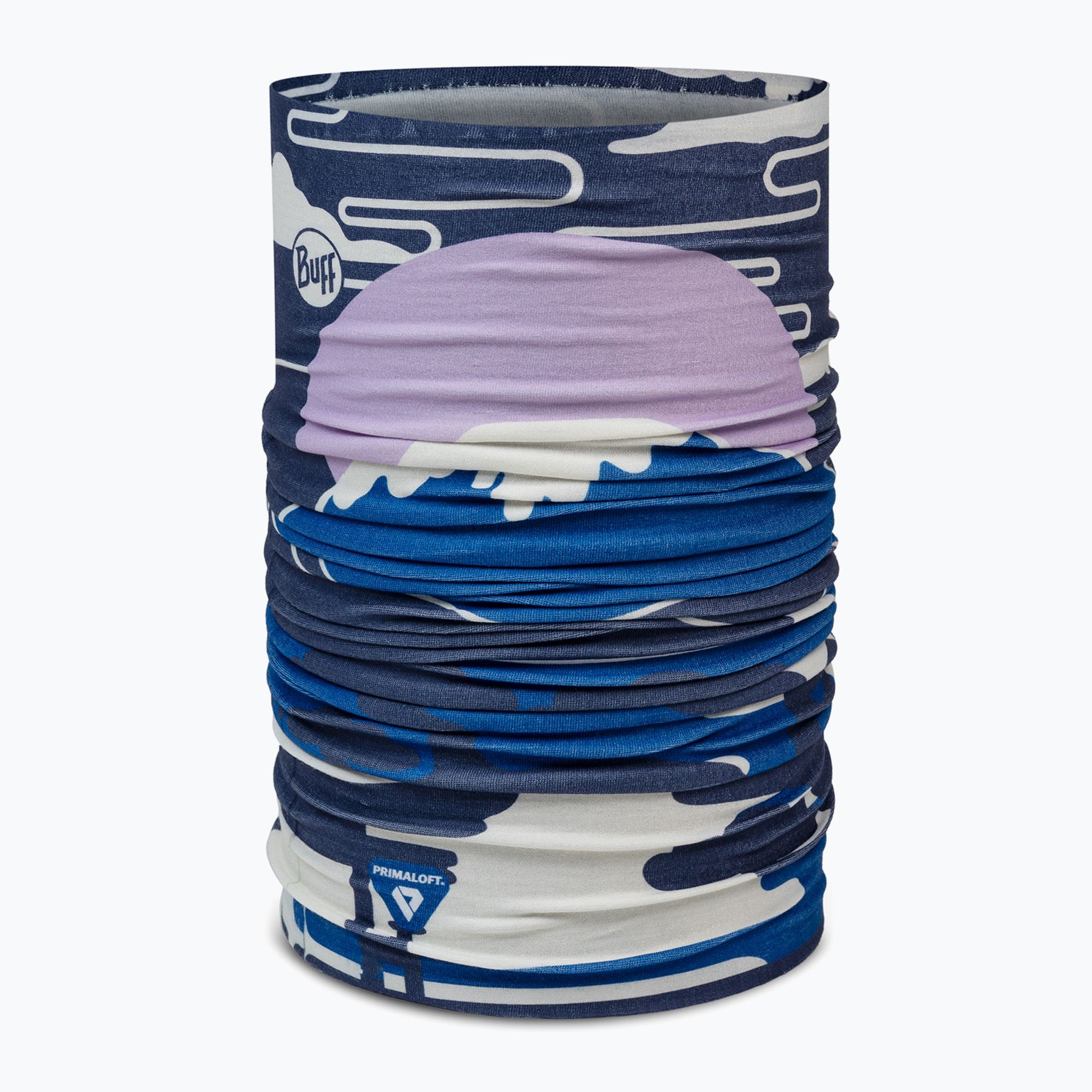 Многофункционална кърпа BUFF Thermonet бледорозова (132477.508.10.00 ...