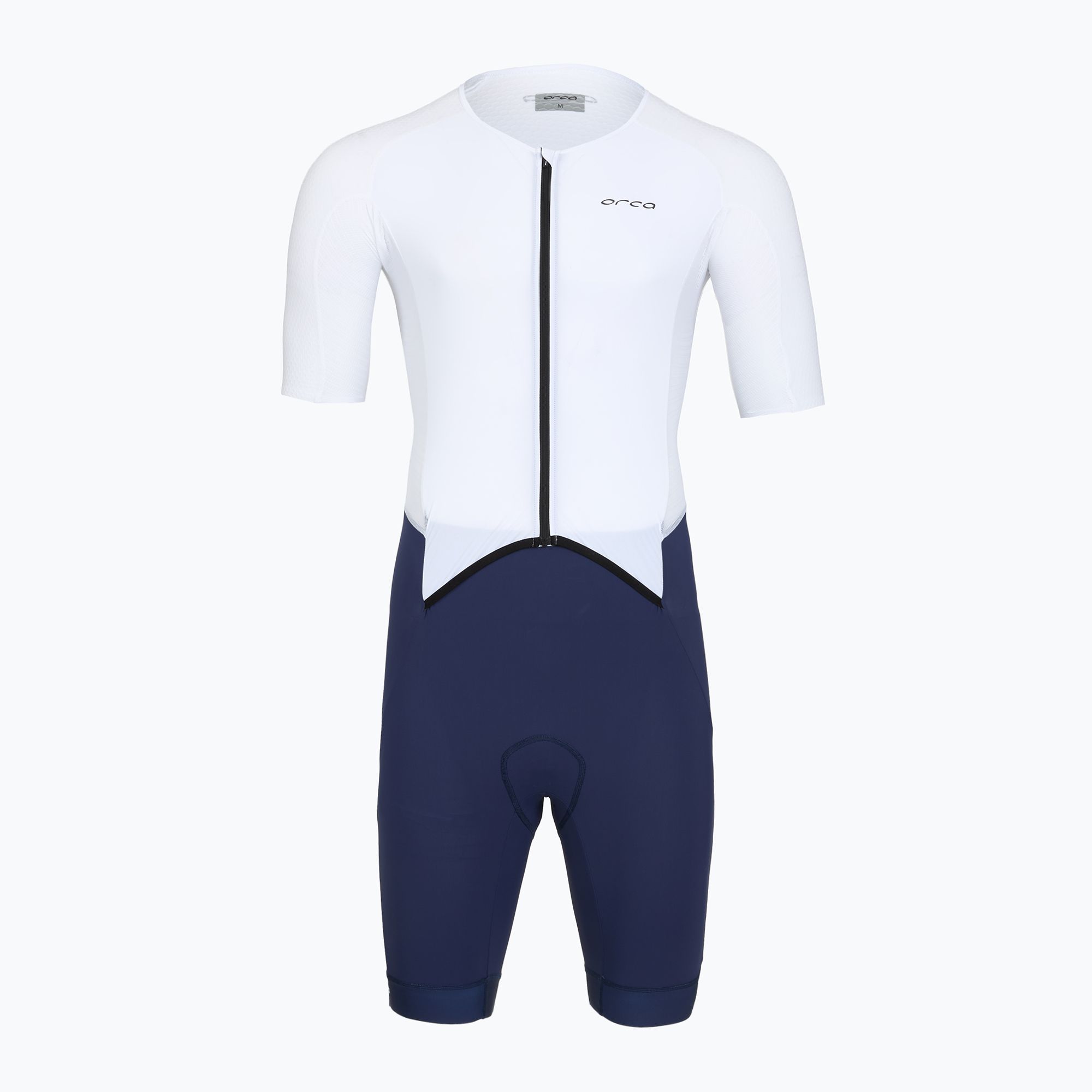Мъжки гащеризон за триатлон Orca Athlex Aero Race Suit green print ...