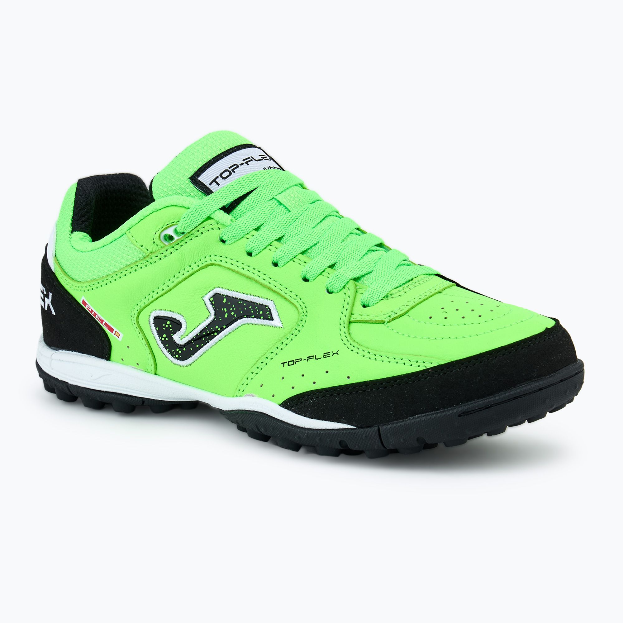 Мъжки футболни обувки Joma Top Flex TF green fluor (TOPW2411TF ...