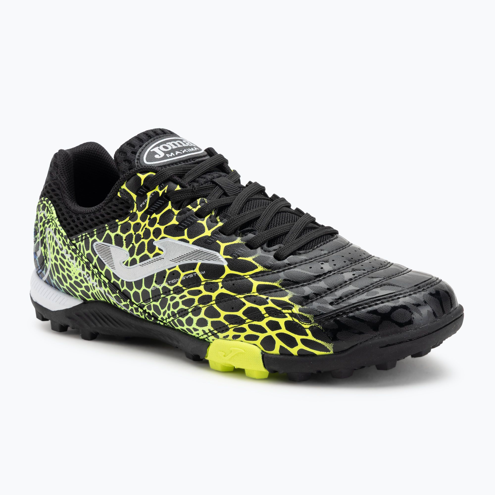 Мъжки футболни обувки Joma Maxima TF black (MAXW2531TF) - Sportano.bg