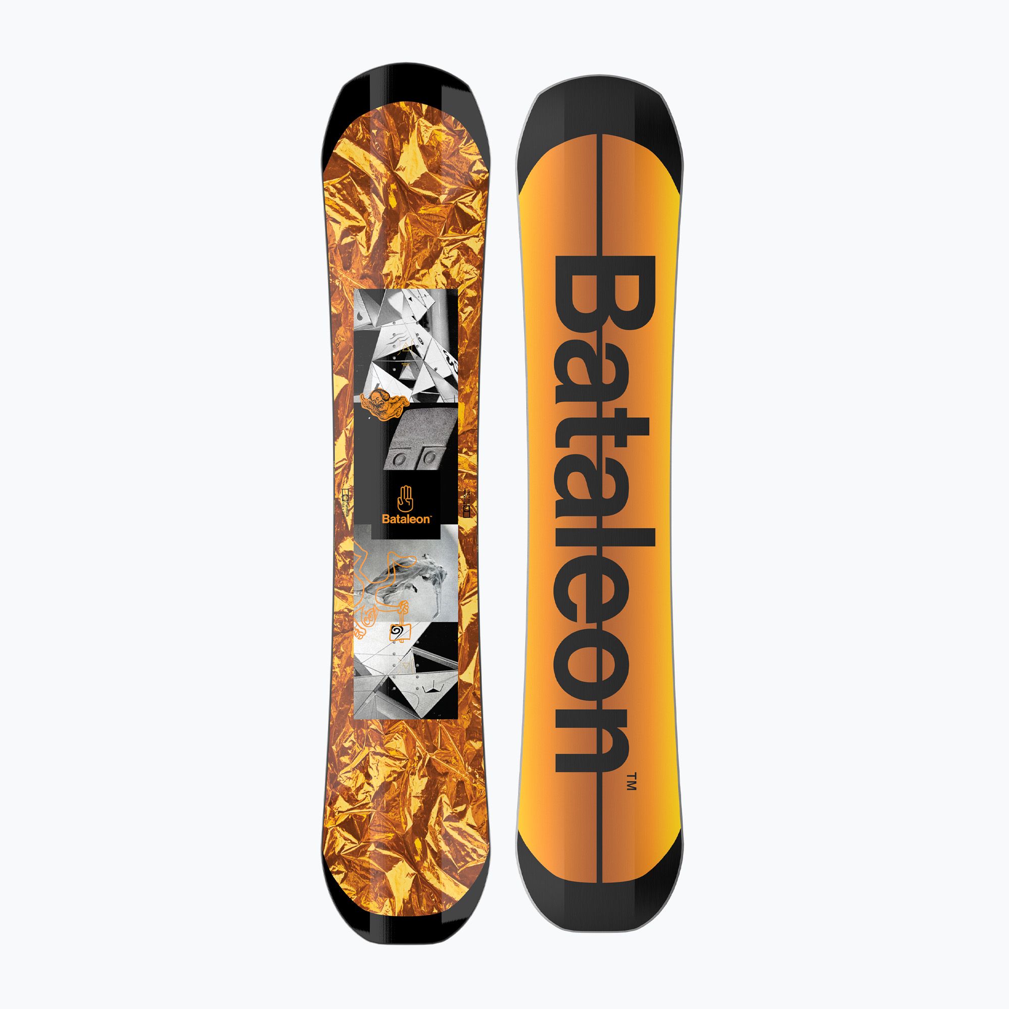 Мъжки сноуборд Bataleon Fun.Kink (BA.24.10.FK) - Sportano.bg